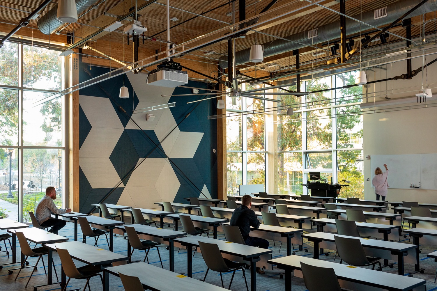 Gallery of The Kendeda Building for Innovative Sustainable Design ...