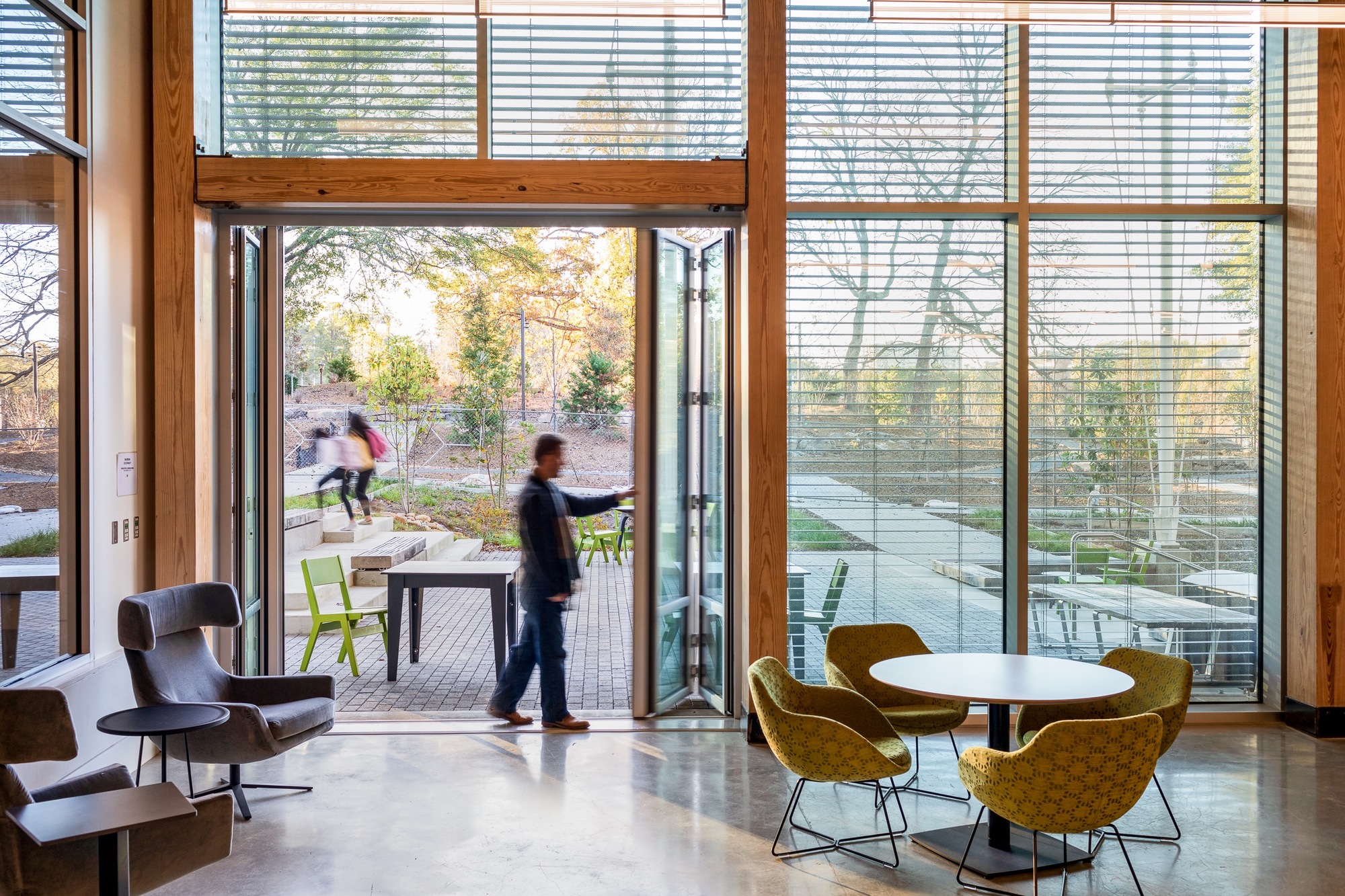 Gallery of The Kendeda Building for Innovative Sustainable Design ...