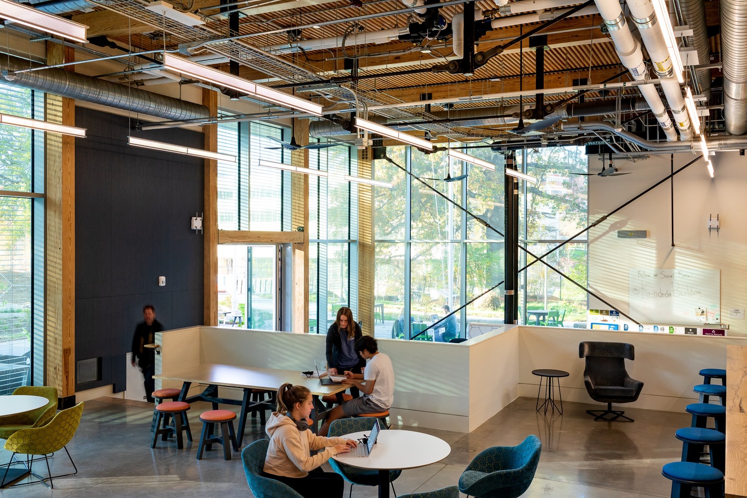 Gallery of The Kendeda Building for Innovative Sustainable Design ...