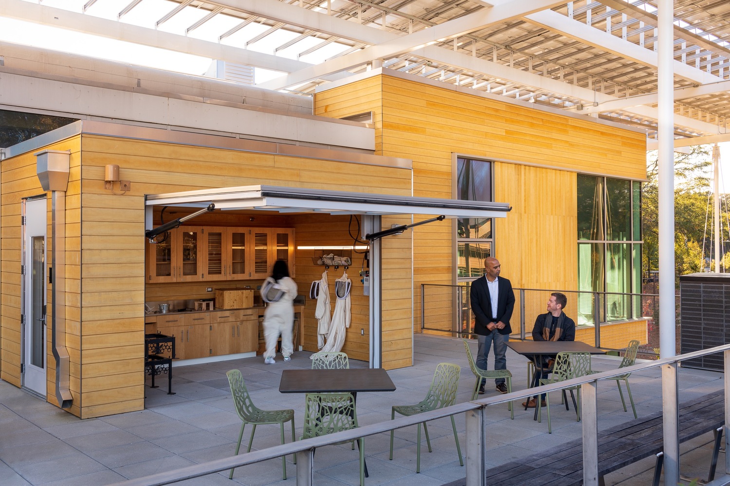 Gallery of The Kendeda Building for Innovative Sustainable Design ...