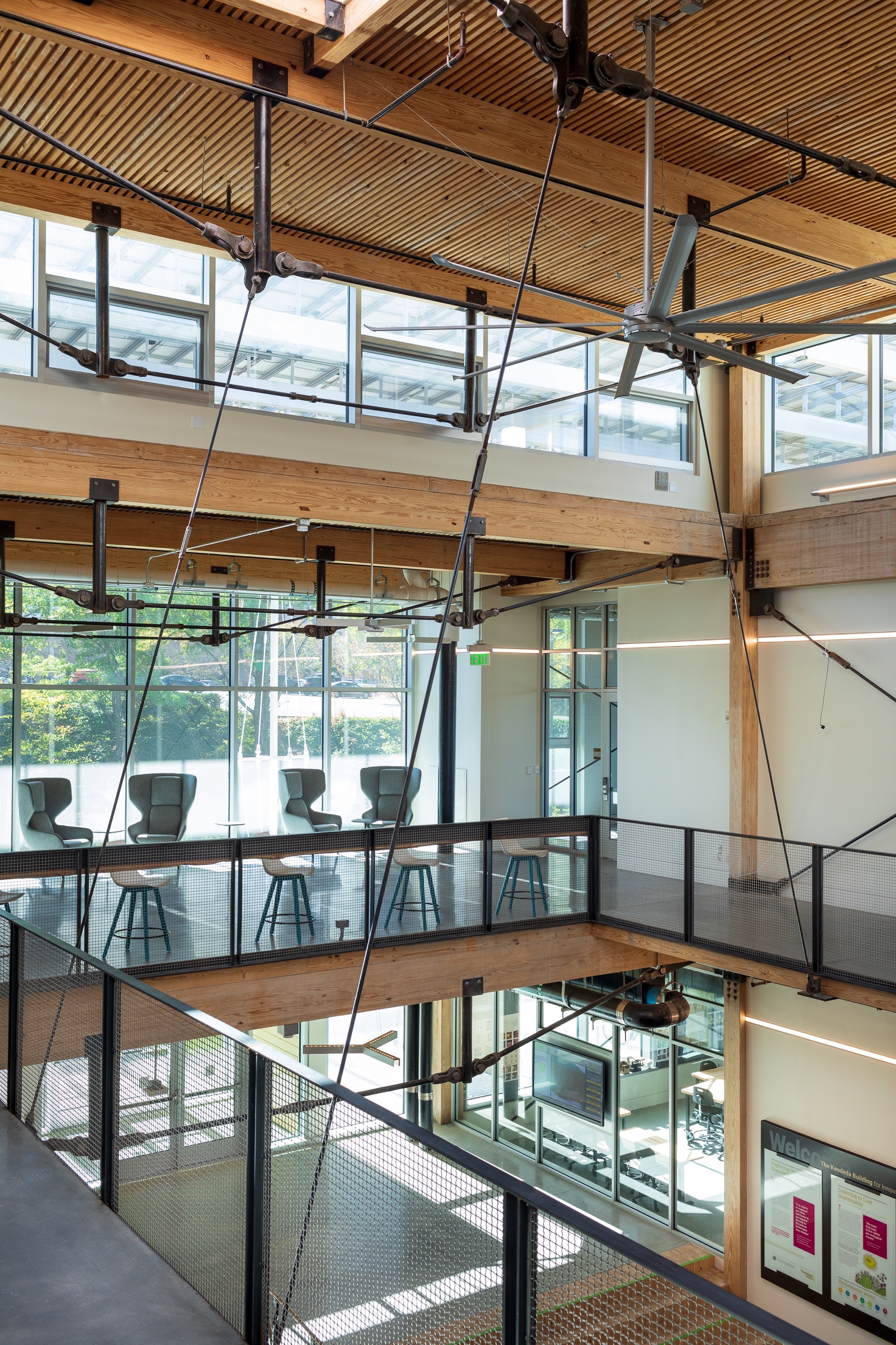 Gallery of The Kendeda Building for Innovative Sustainable Design ...