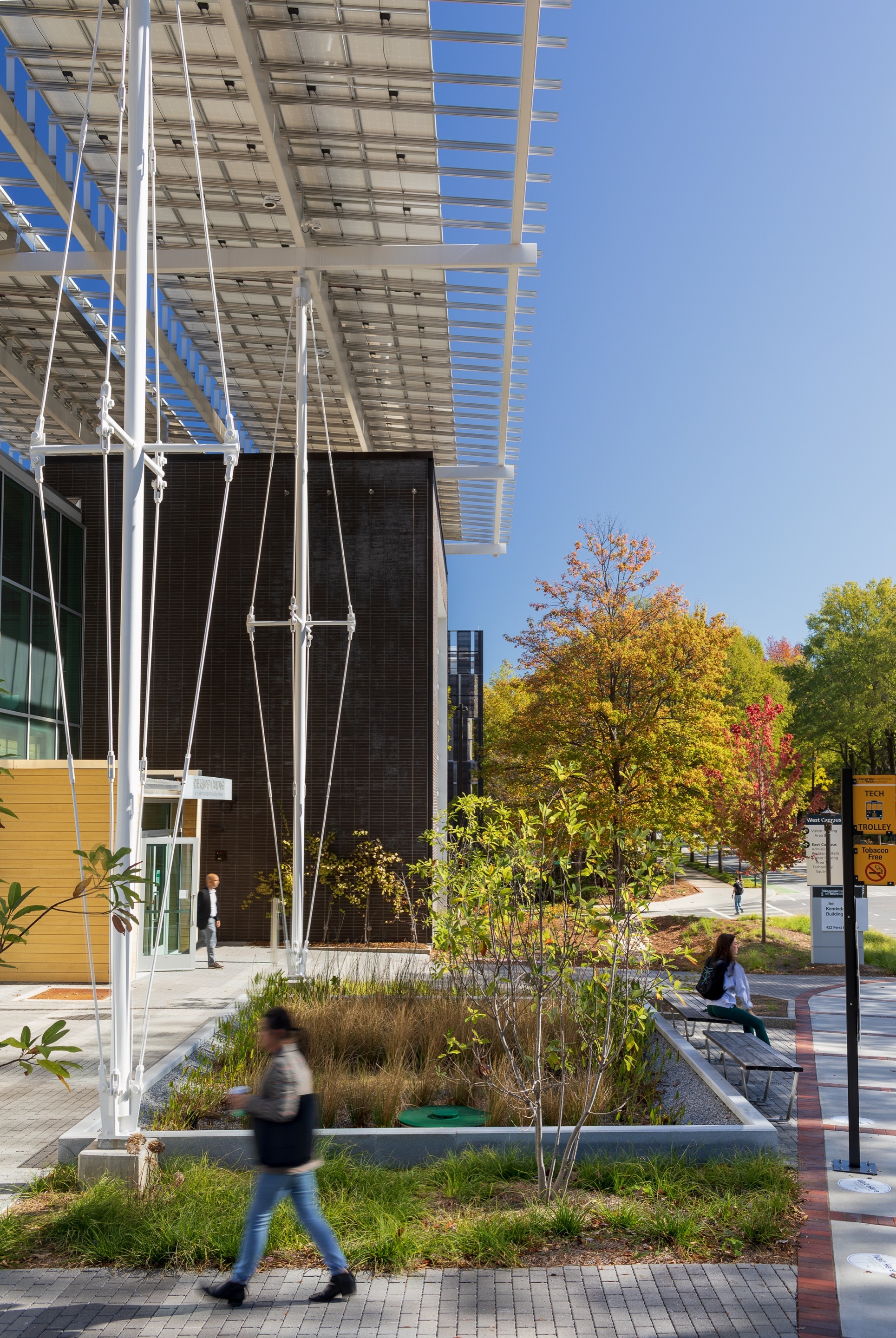 Gallery of The Kendeda Building for Innovative Sustainable Design ...