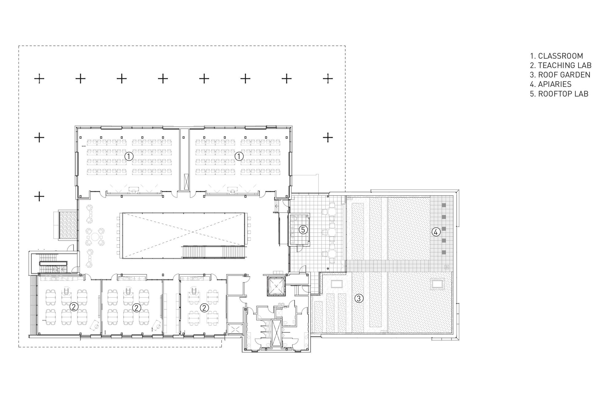 Gallery of The Kendeda Building for Innovative Sustainable Design ...