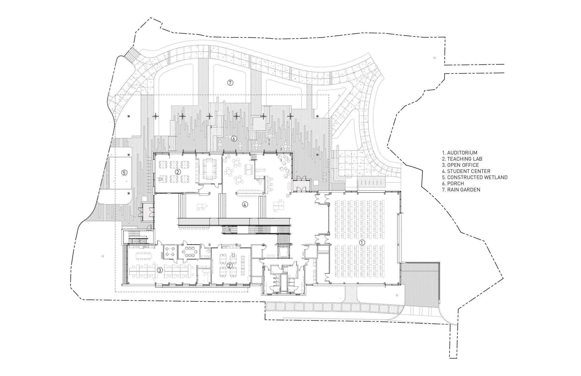 Gallery of The Kendeda Building for Innovative Sustainable Design ...