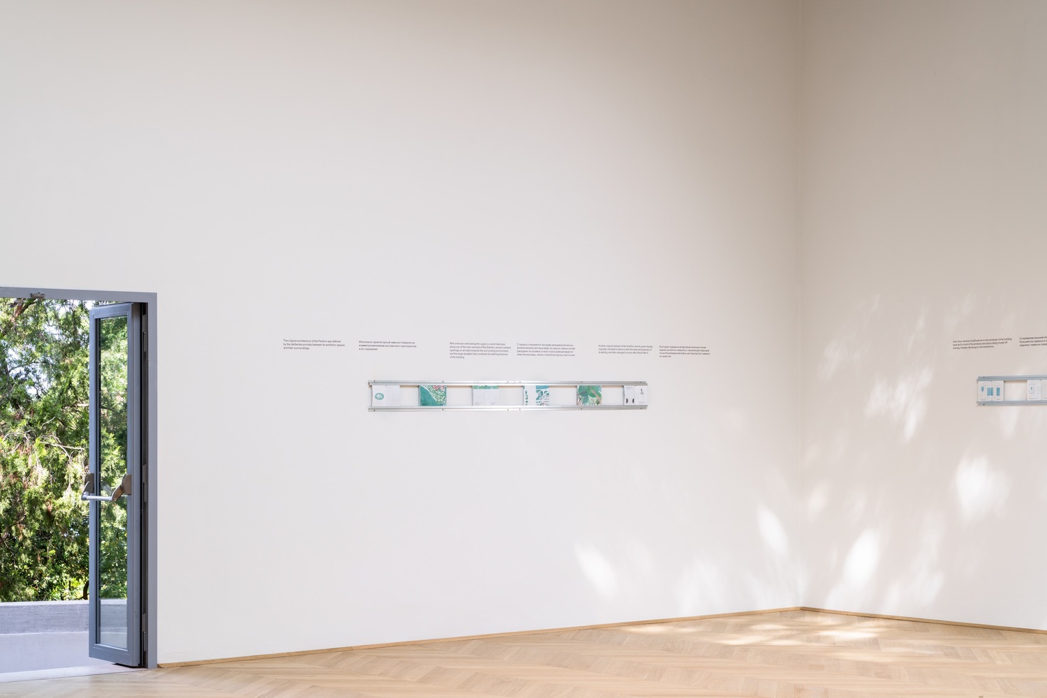 Gallery of Renovation of Russian Federation Pavilion at Venice Biennale ...