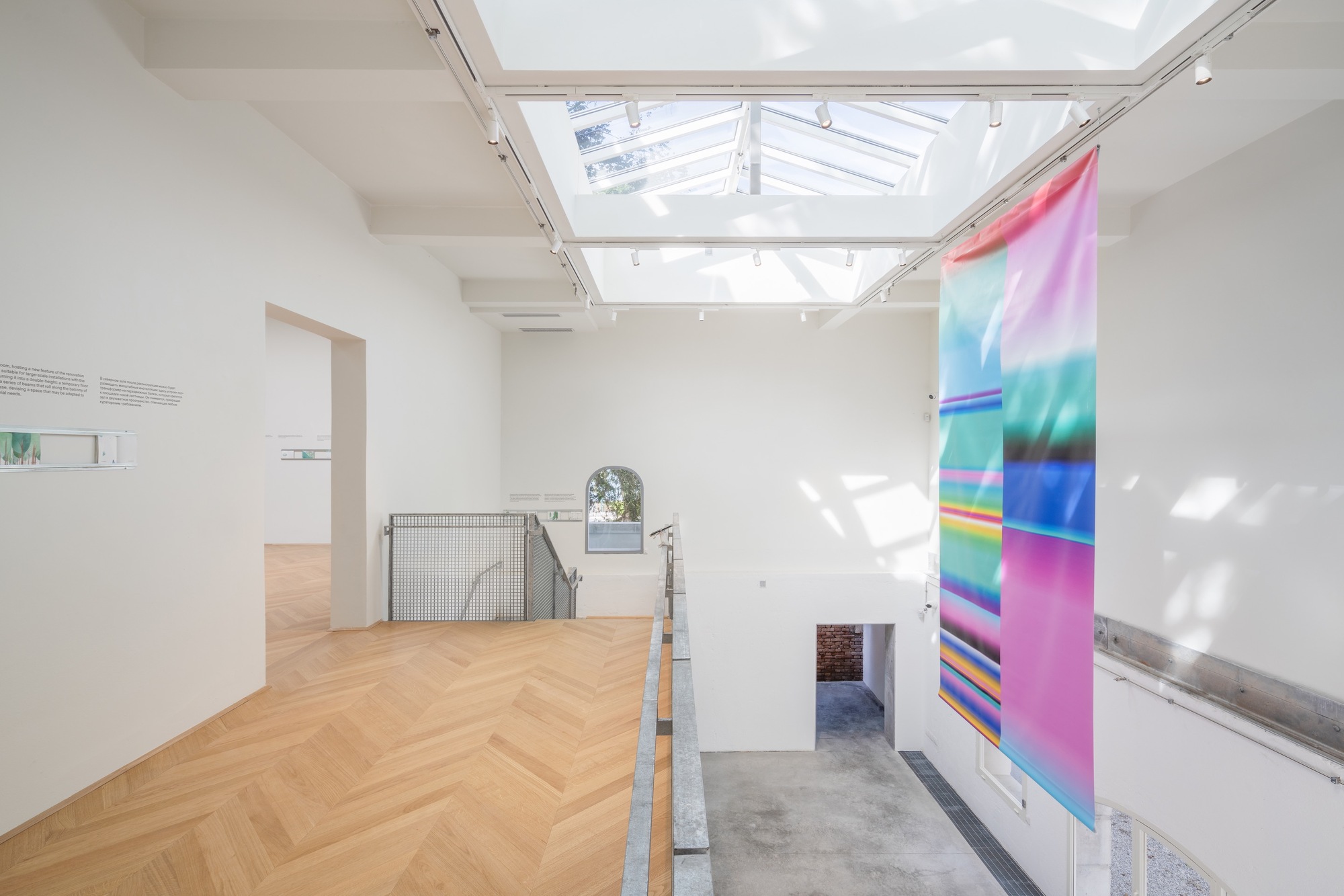 Gallery of Renovation of Russian Federation Pavilion at Venice Biennale ...