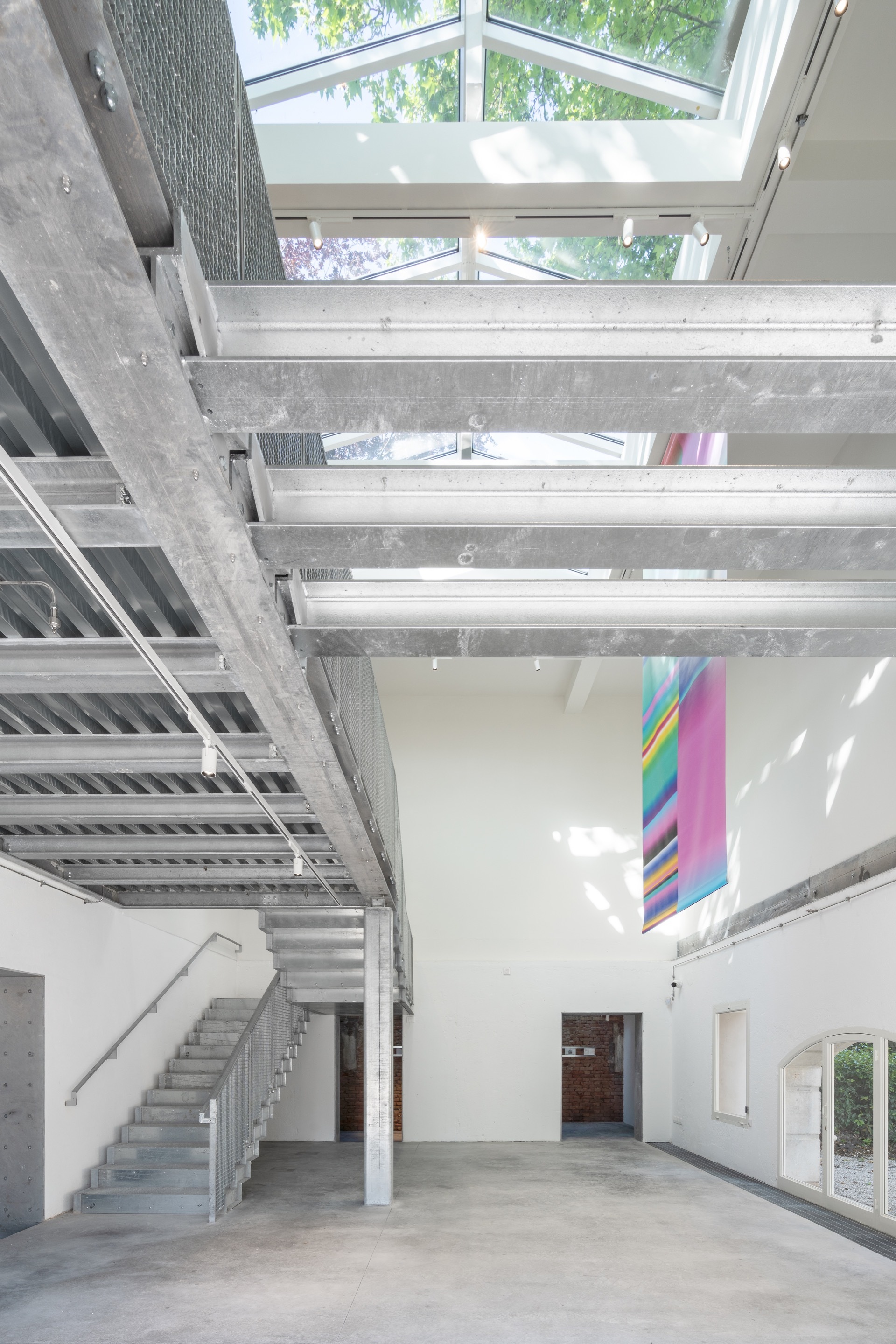 Gallery of Renovation of Russian Federation Pavilion at Venice Biennale ...
