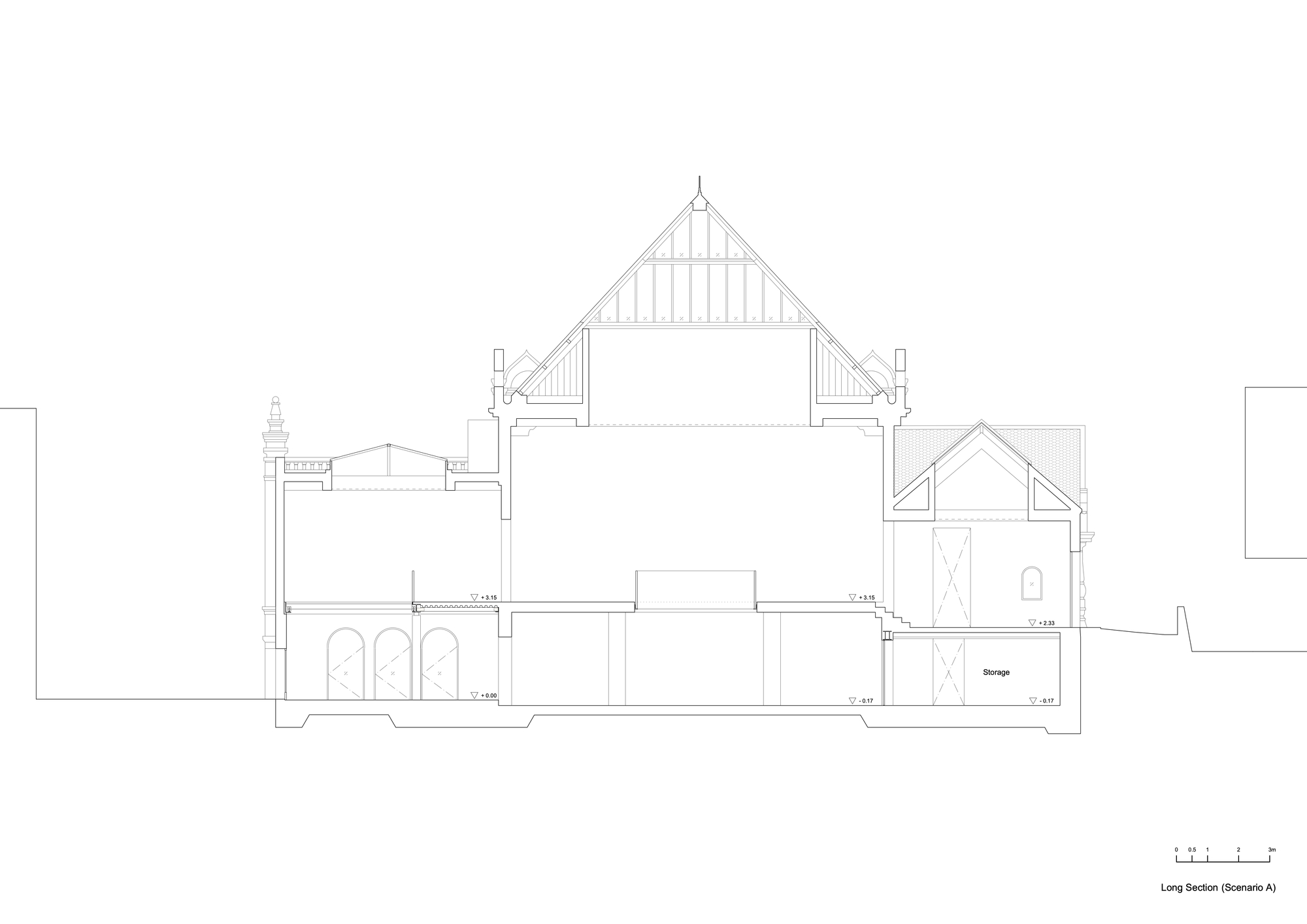 Gallery of Renovation of Russian Federation Pavilion at Venice Biennale ...