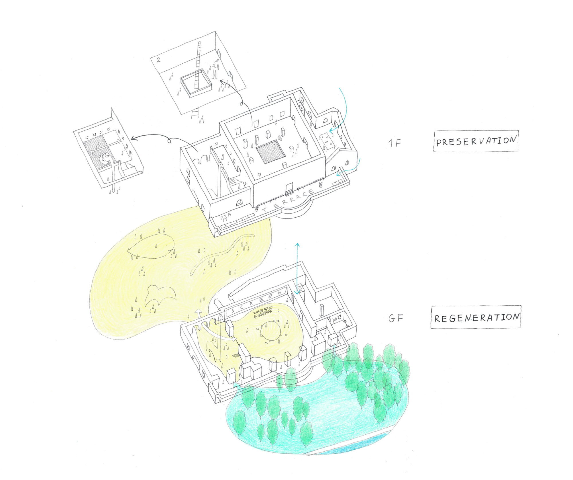Gallery of Renovation of Russian Federation Pavilion at Venice Biennale ...