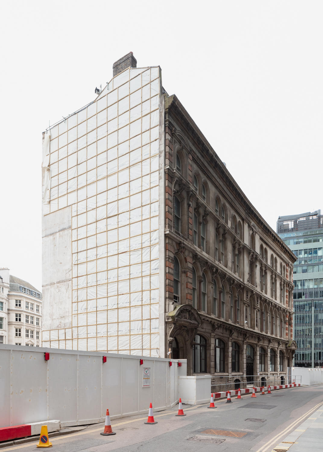 Gallery of Non-Structures & Palimpsest: Photography as a Register for ...