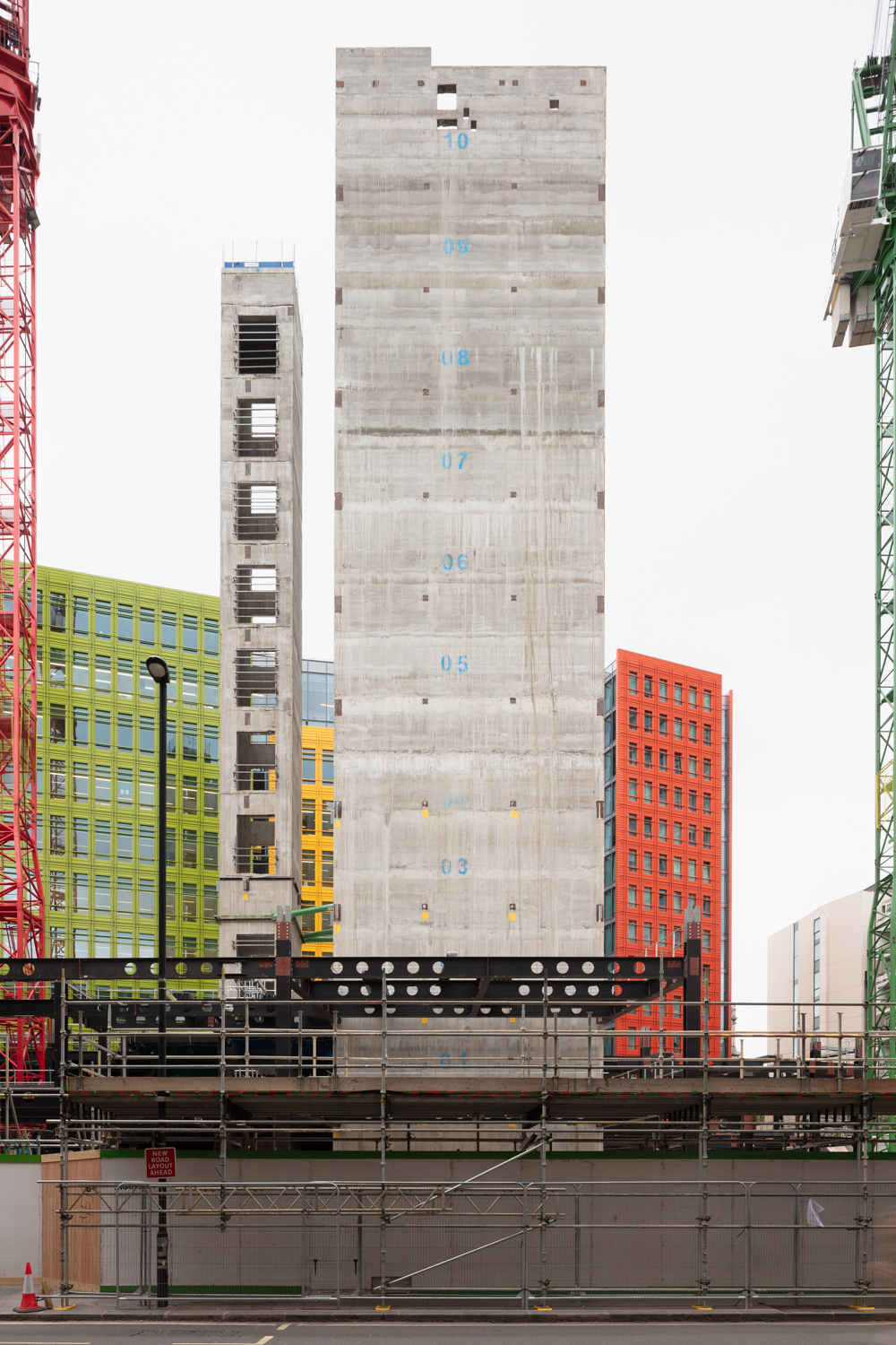 Gallery of Non-Structures & Palimpsest: Photography as a Register for ...