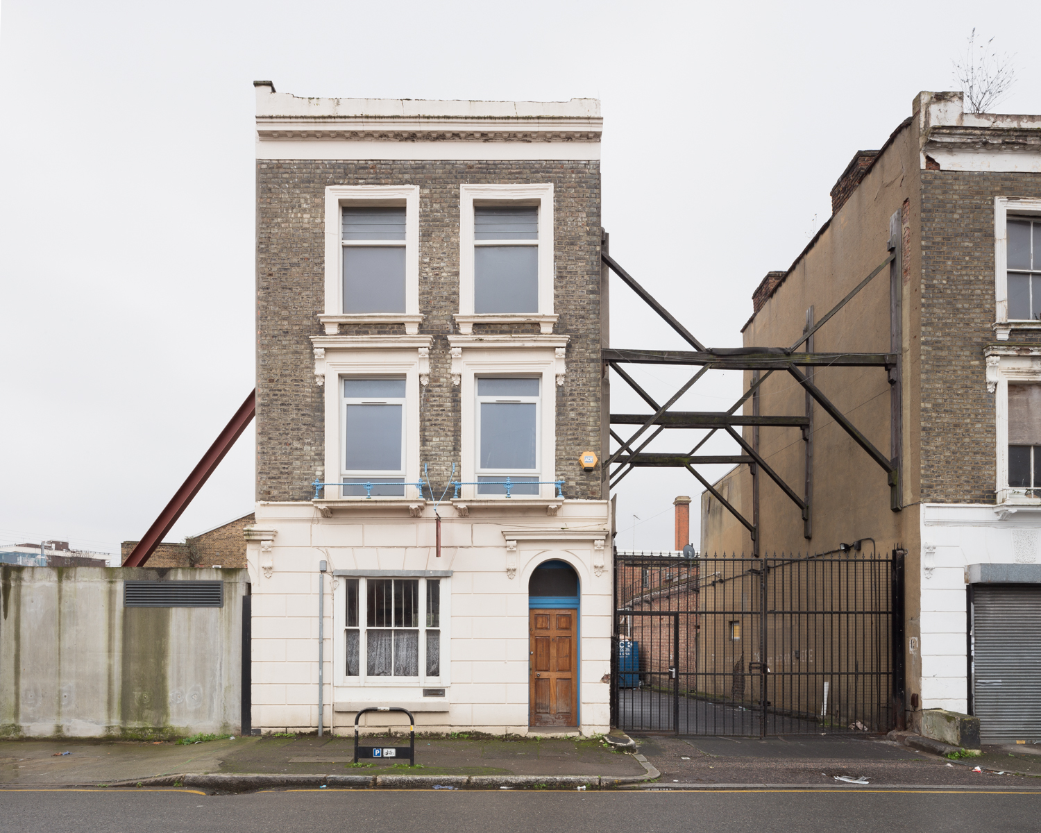 Gallery of Non-Structures & Palimpsest: Photography as a Register for ...