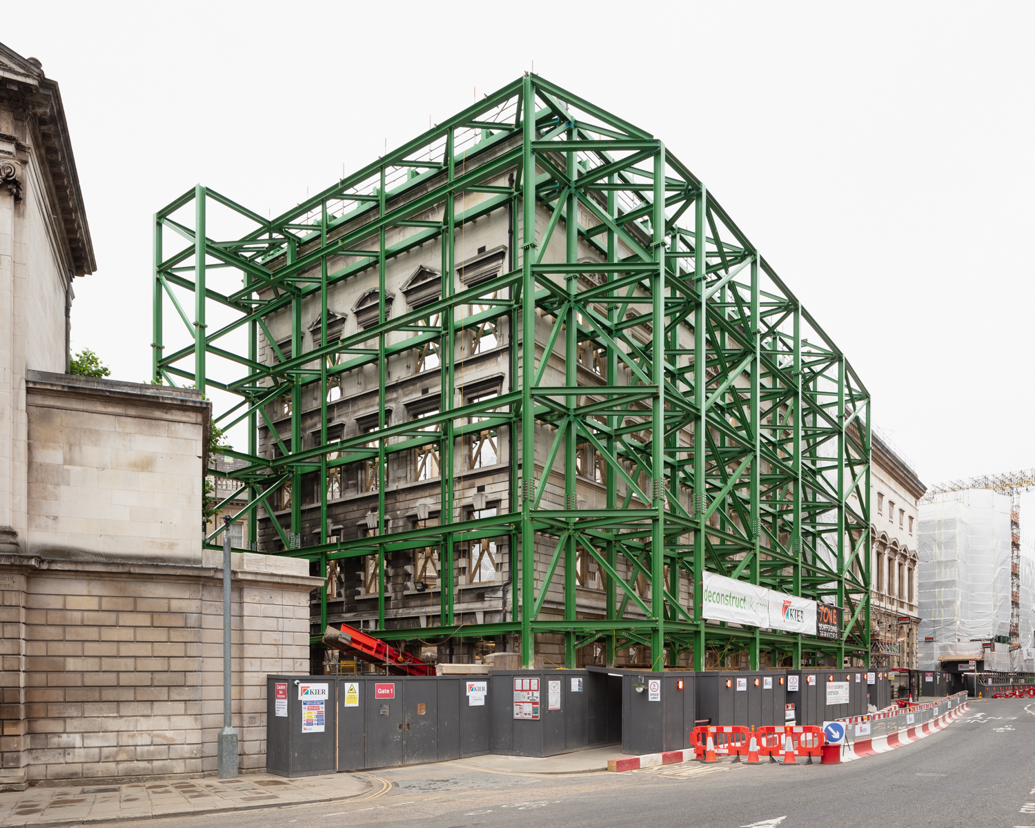 Gallery of Non-Structures & Palimpsest: Photography as a Register for ...