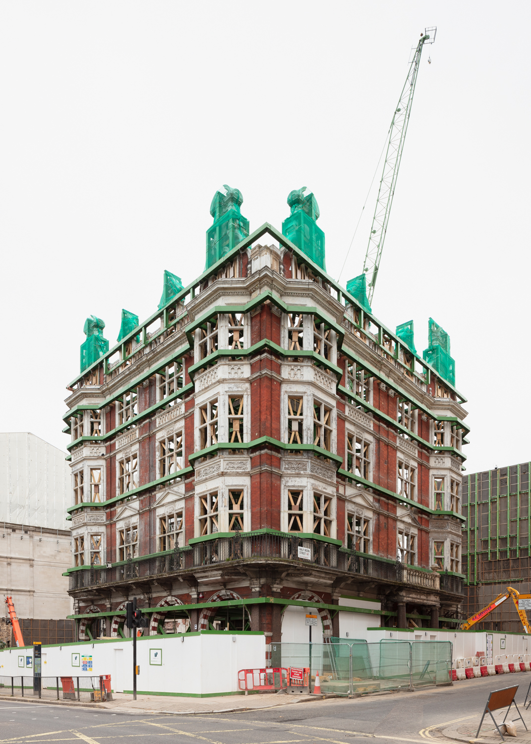 Galería de Non-Structures & Palimpsesto: La fotografía como registro de ...