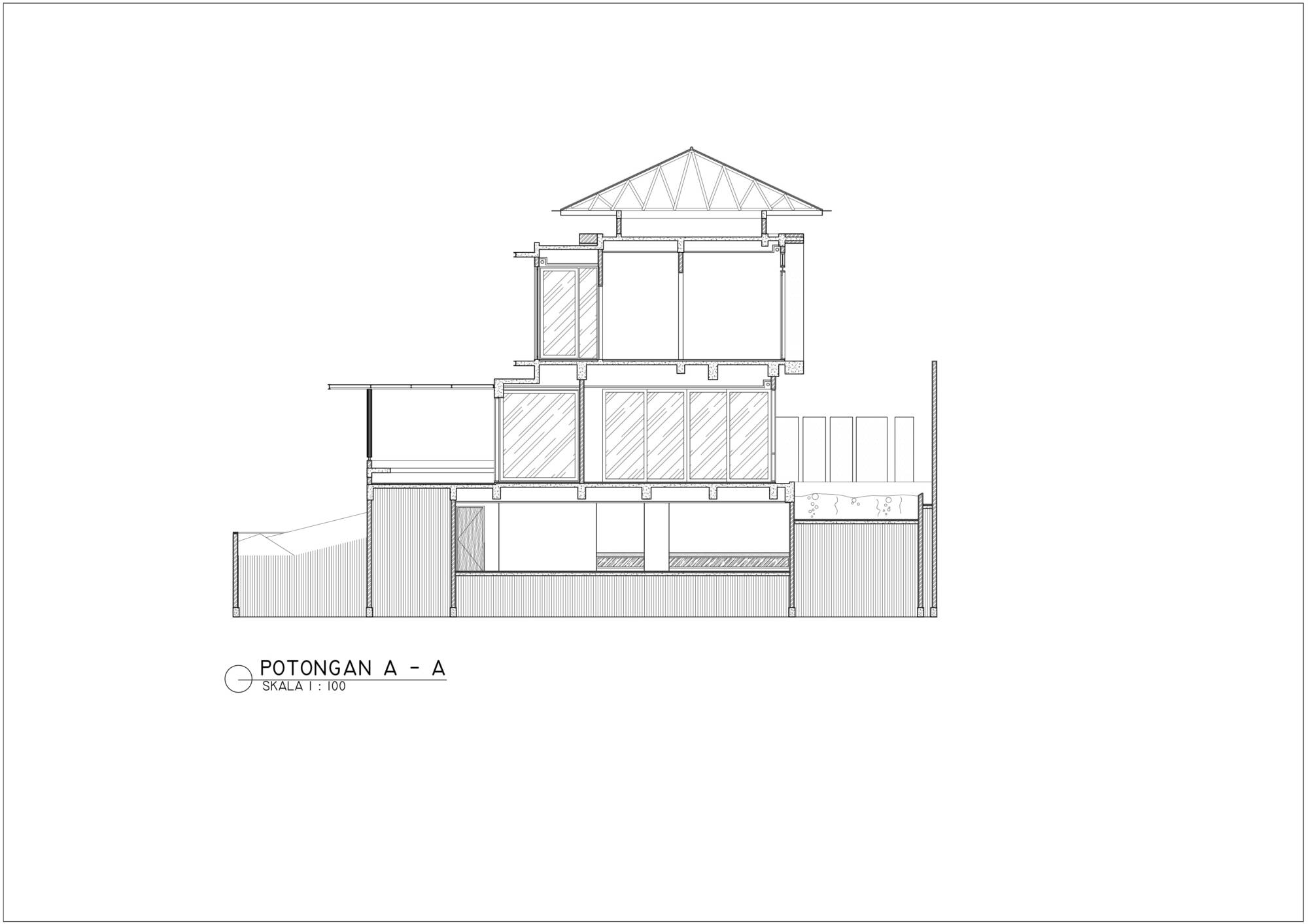 Gallery of B House / Gohte Architects - 22