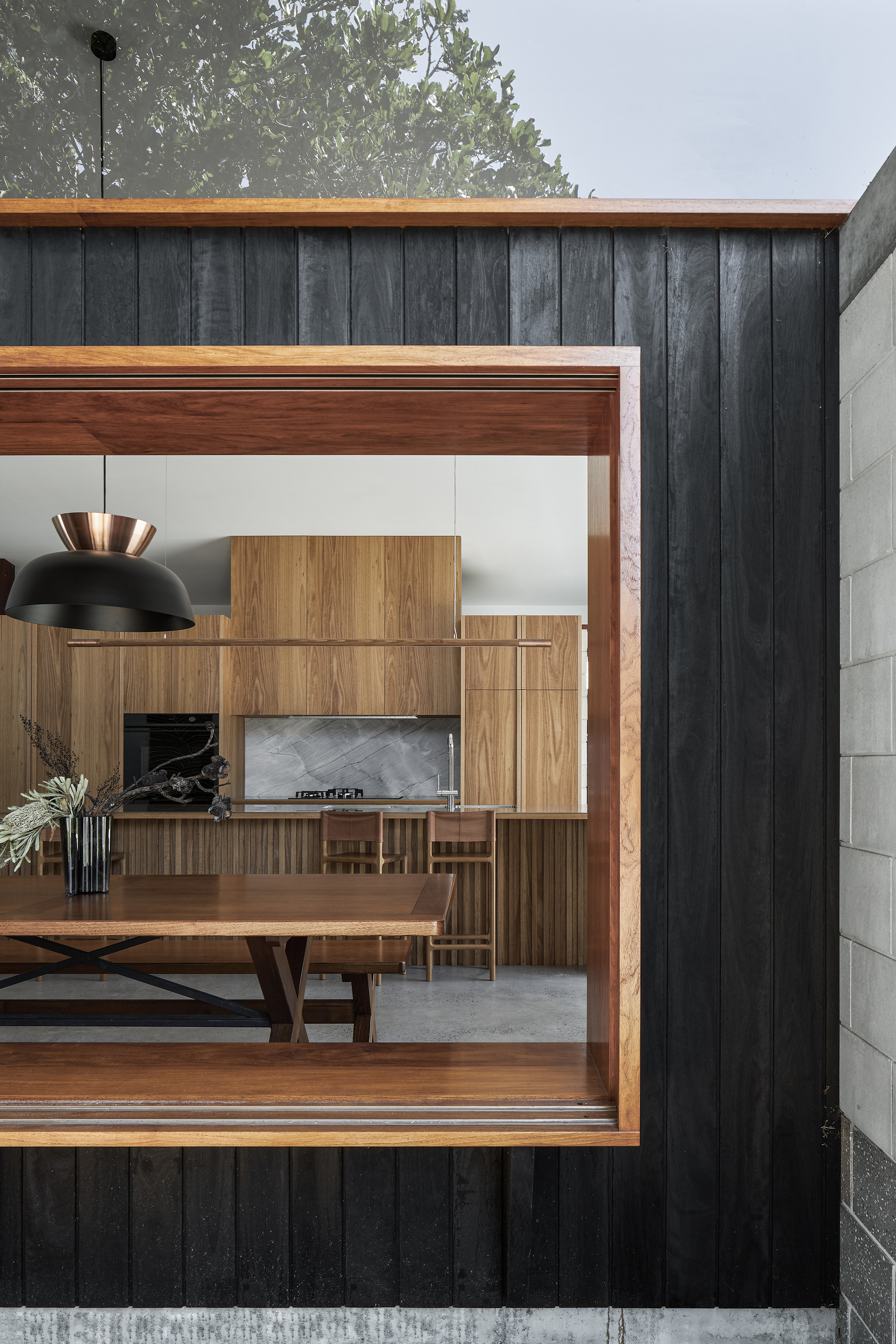Gallery of Banksia House / Aphora Architecture - 19