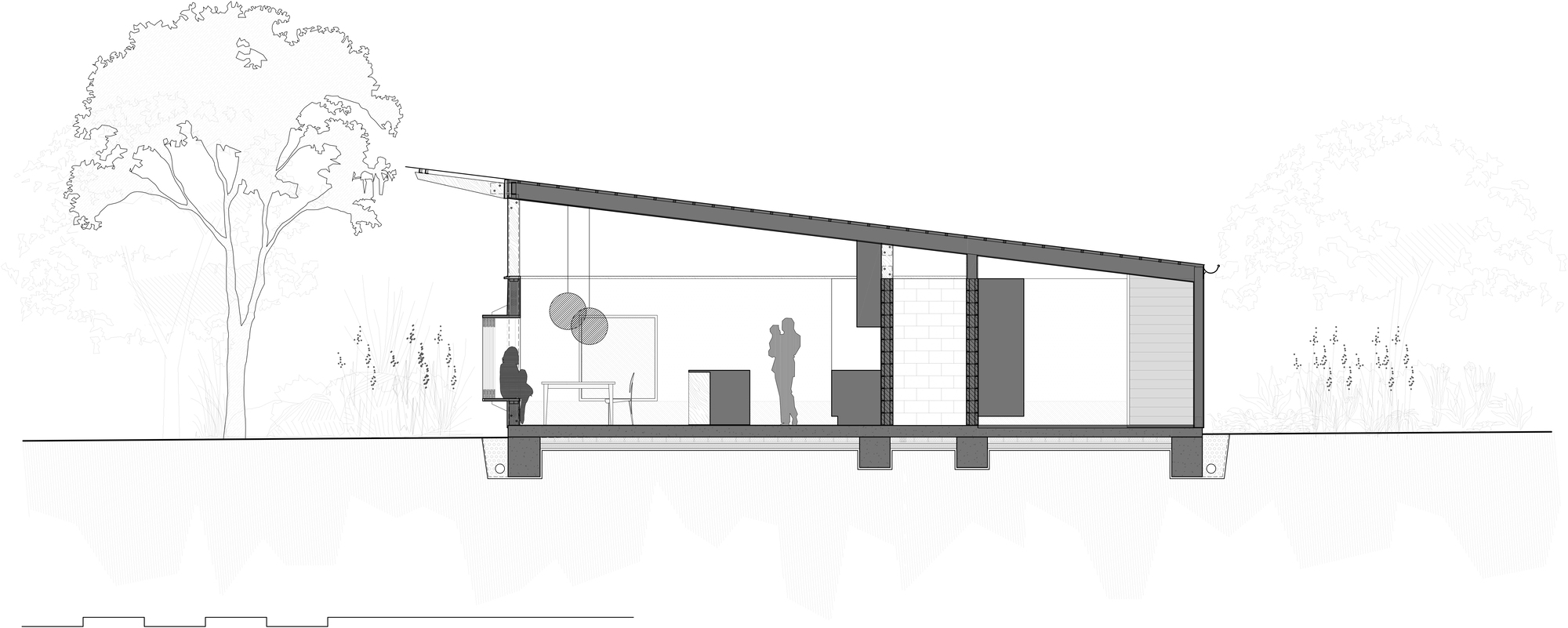Gallery of Banksia House / Aphora Architecture - 22