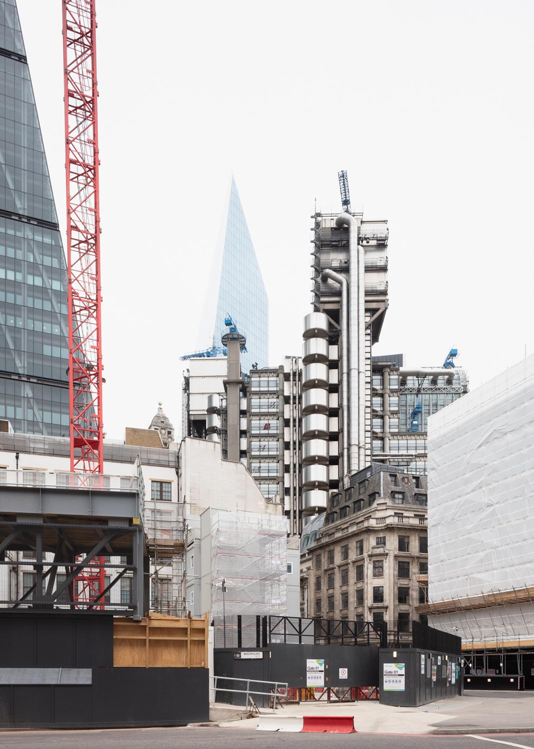 Gallery of Non-Structures & Palimpsest: Photography as a Register for ...