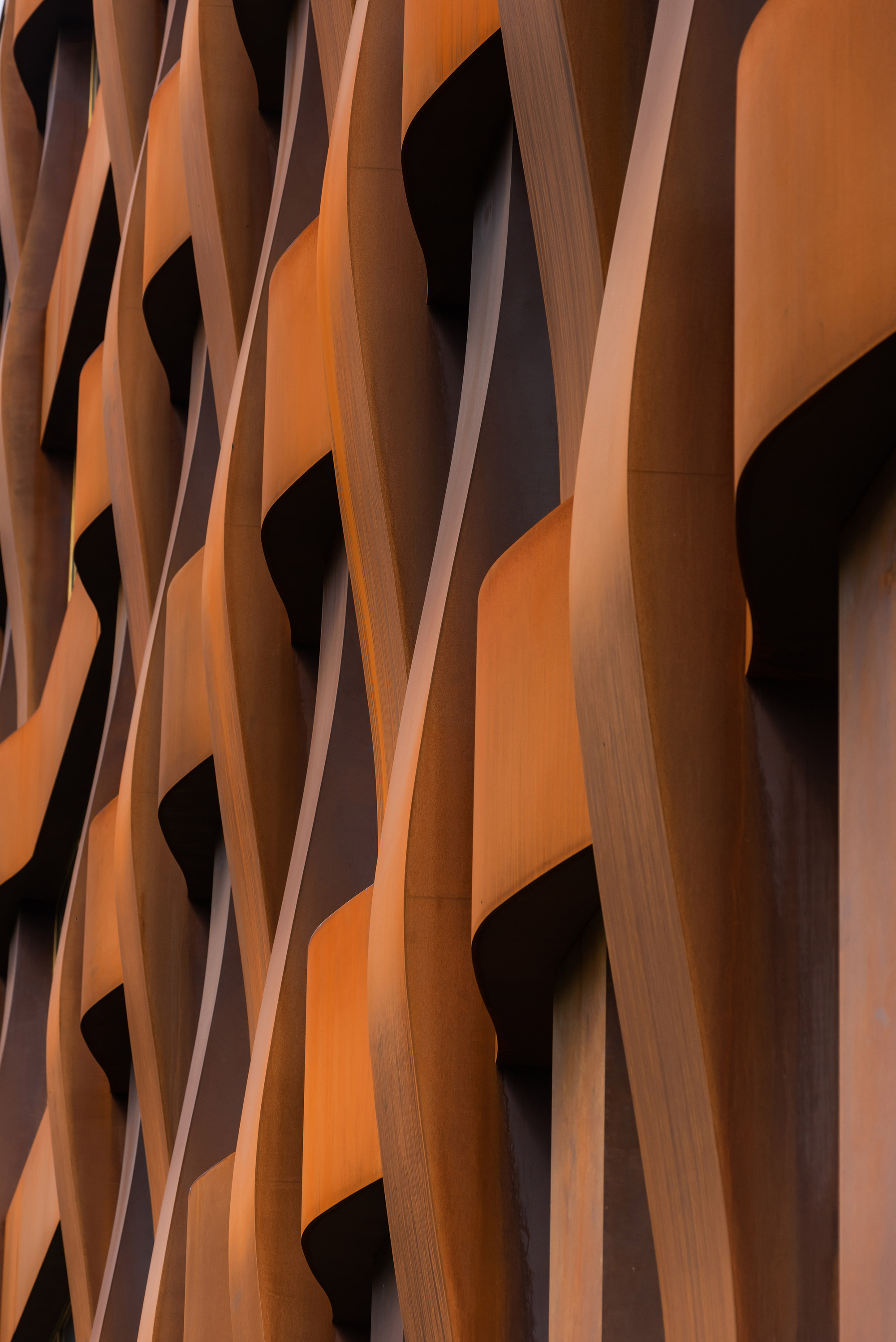 Gallery of Ferrum 1 Office Building / Tchoban Voss Architekten - 8