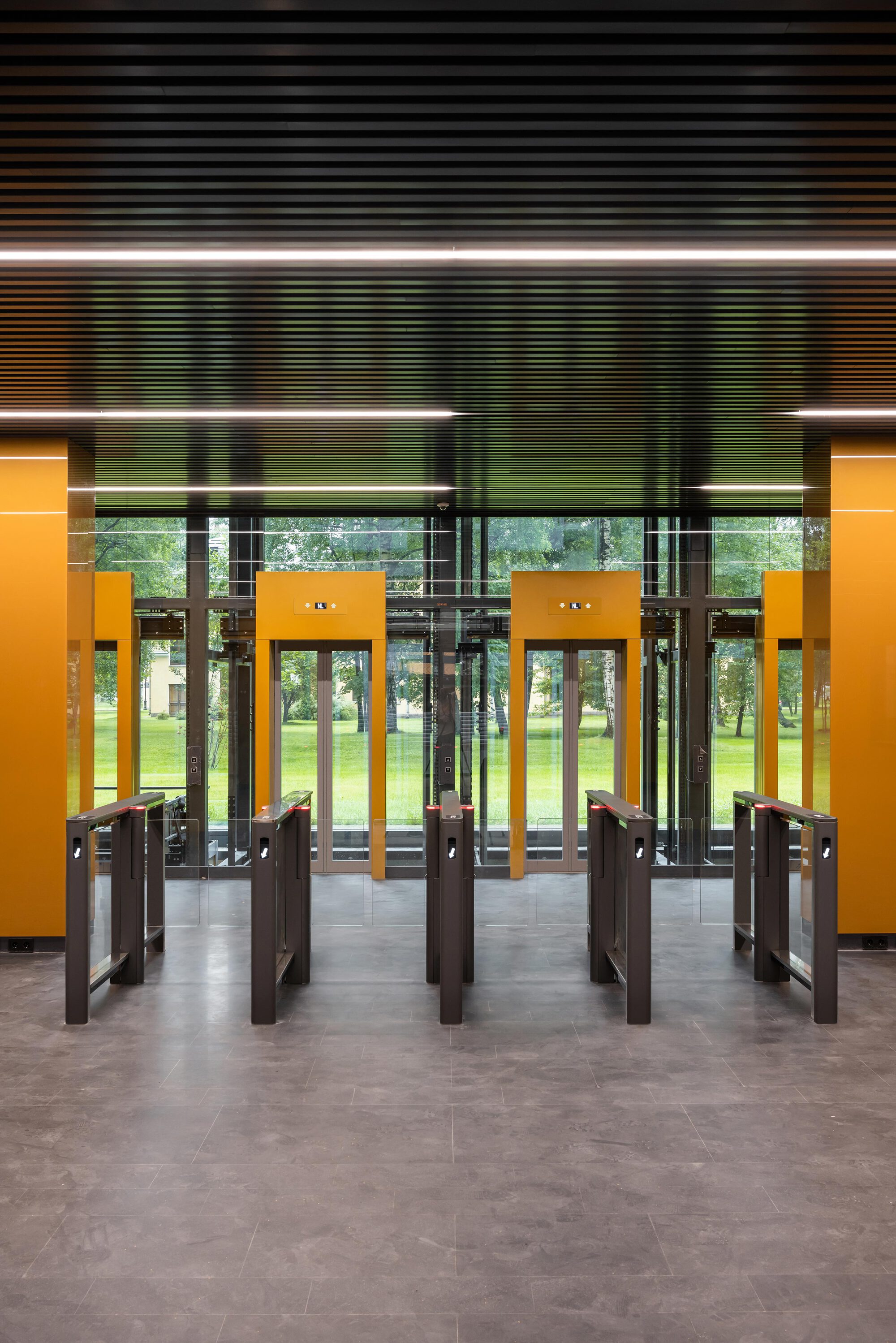 Gallery of Ferrum 1 Office Building / Tchoban Voss Architekten - 5