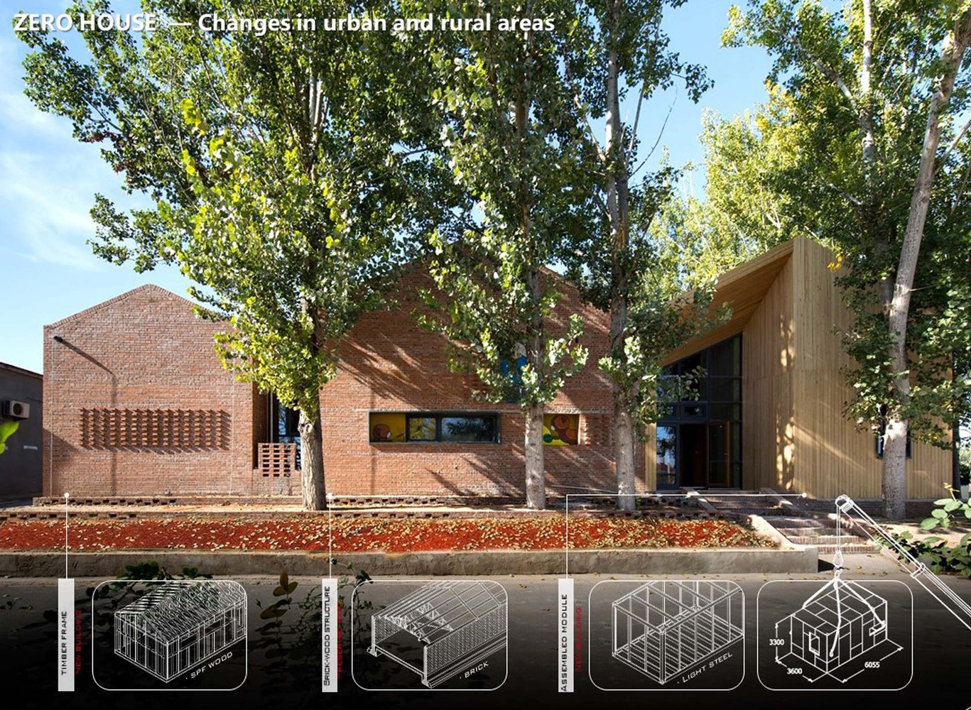 Gallery of Zero House / Tenio - 20