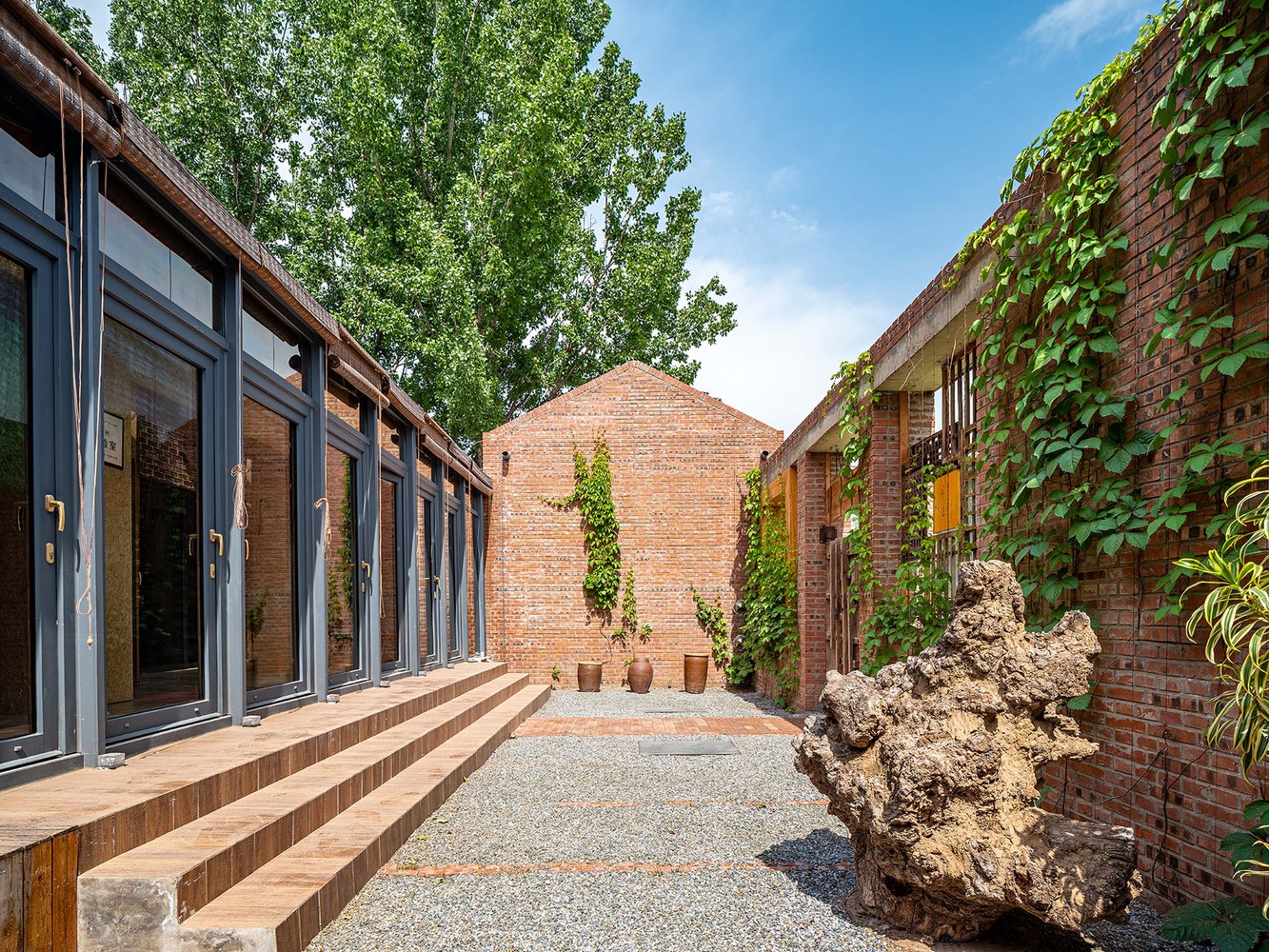 Gallery of Zero House / Tenio - 9