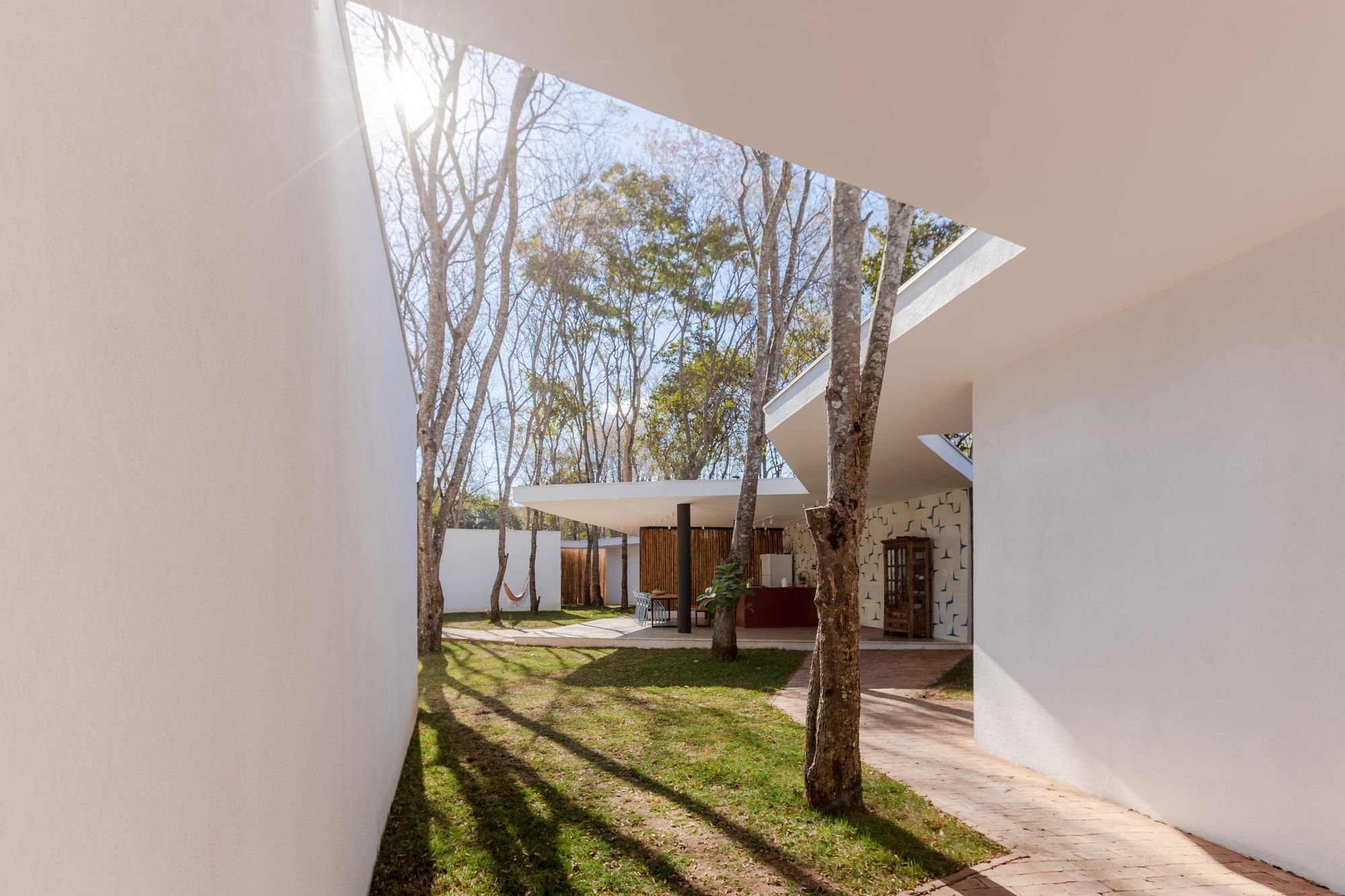 Gallery of Terra House / TETRO Arquitetura - 5
