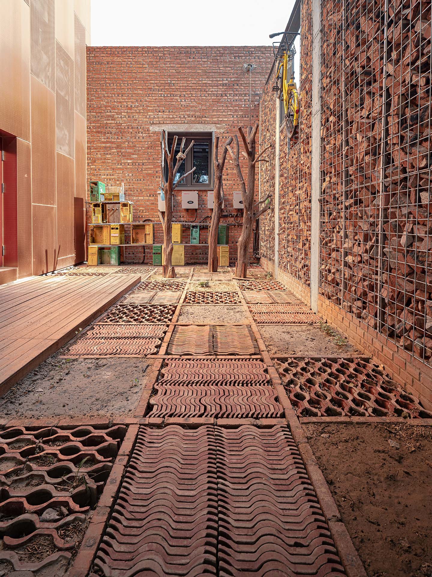 Gallery of Zero House / Tenio - 11