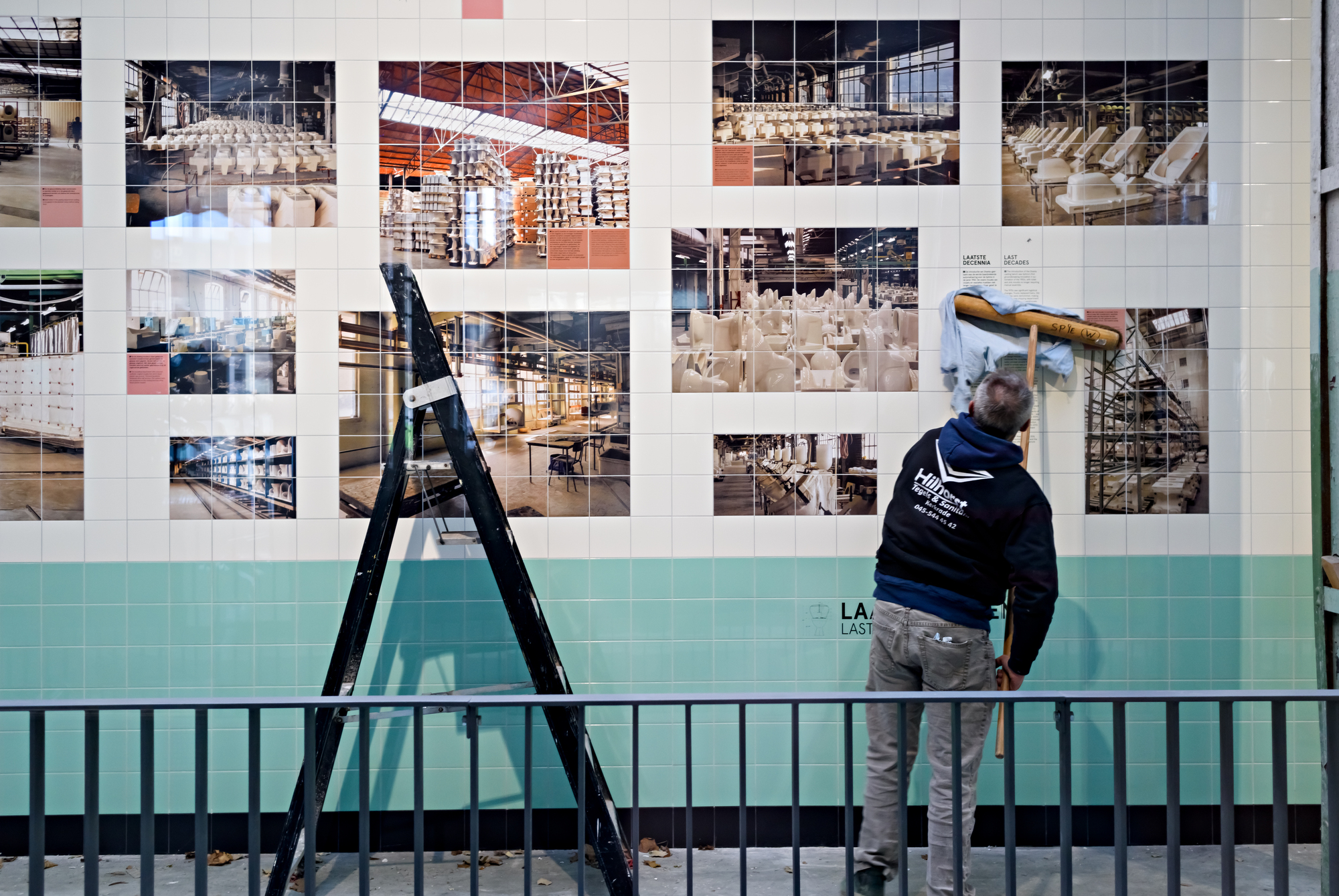 Gallery of Eiffel Building / Braaksma & Roos architectenbureau - 8