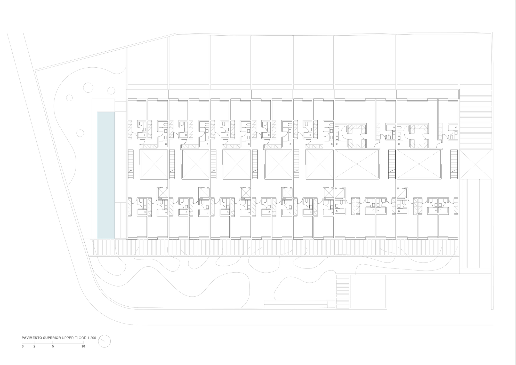 Gallery of Ubá Residential Building / Jacobsen Arquitetura - 27