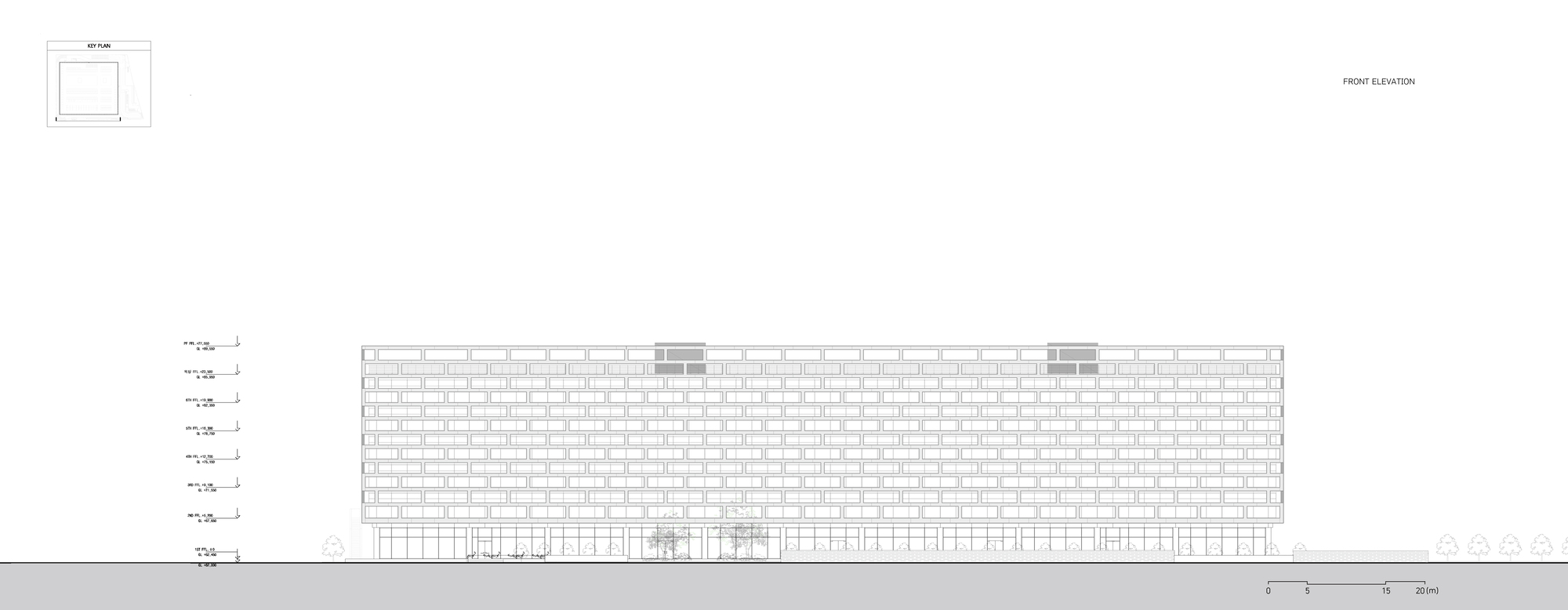 Gallery of D-Auto Mall / KARO Architects - 26