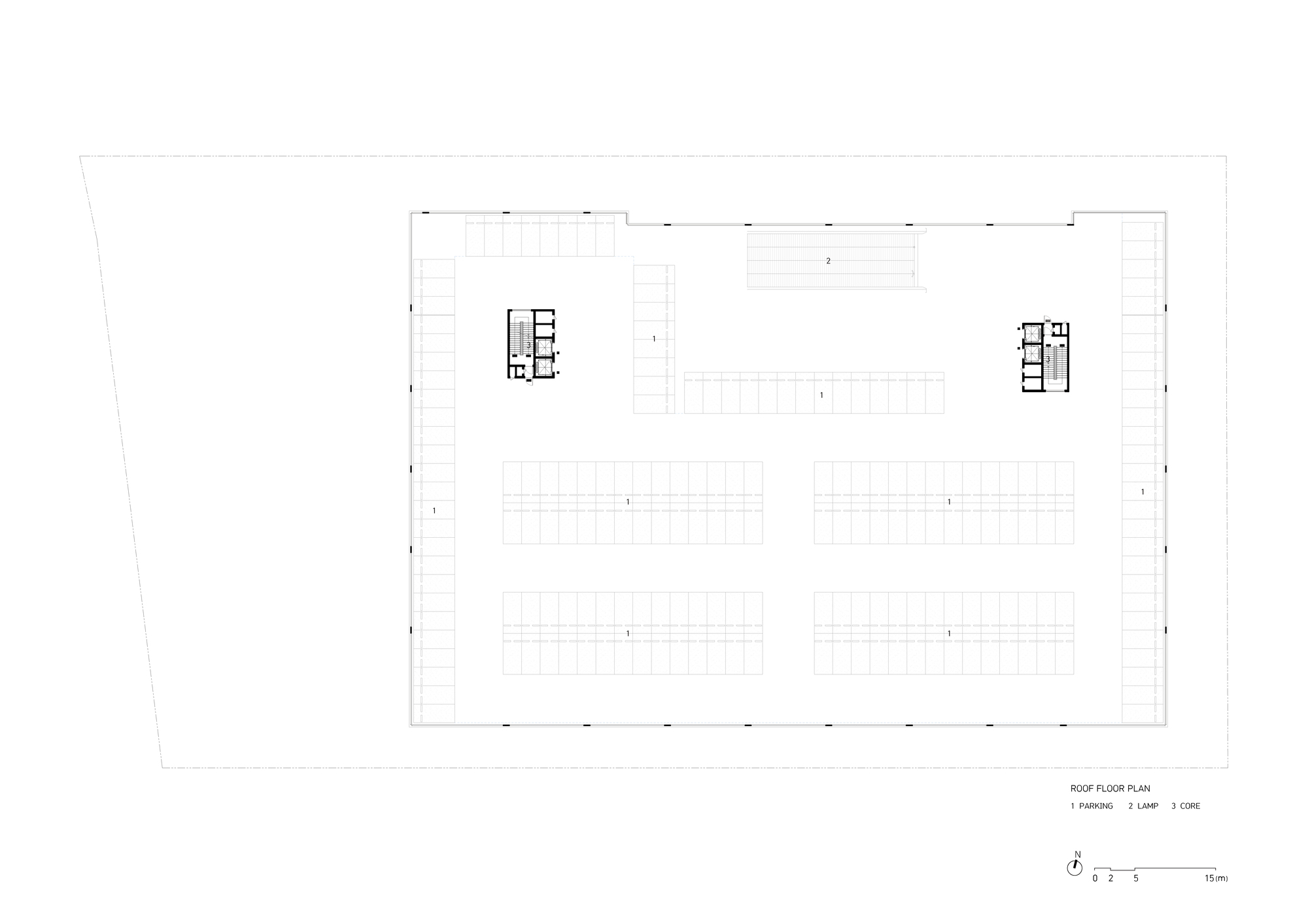 Gallery of D-Auto Mall / KARO Architects - 22