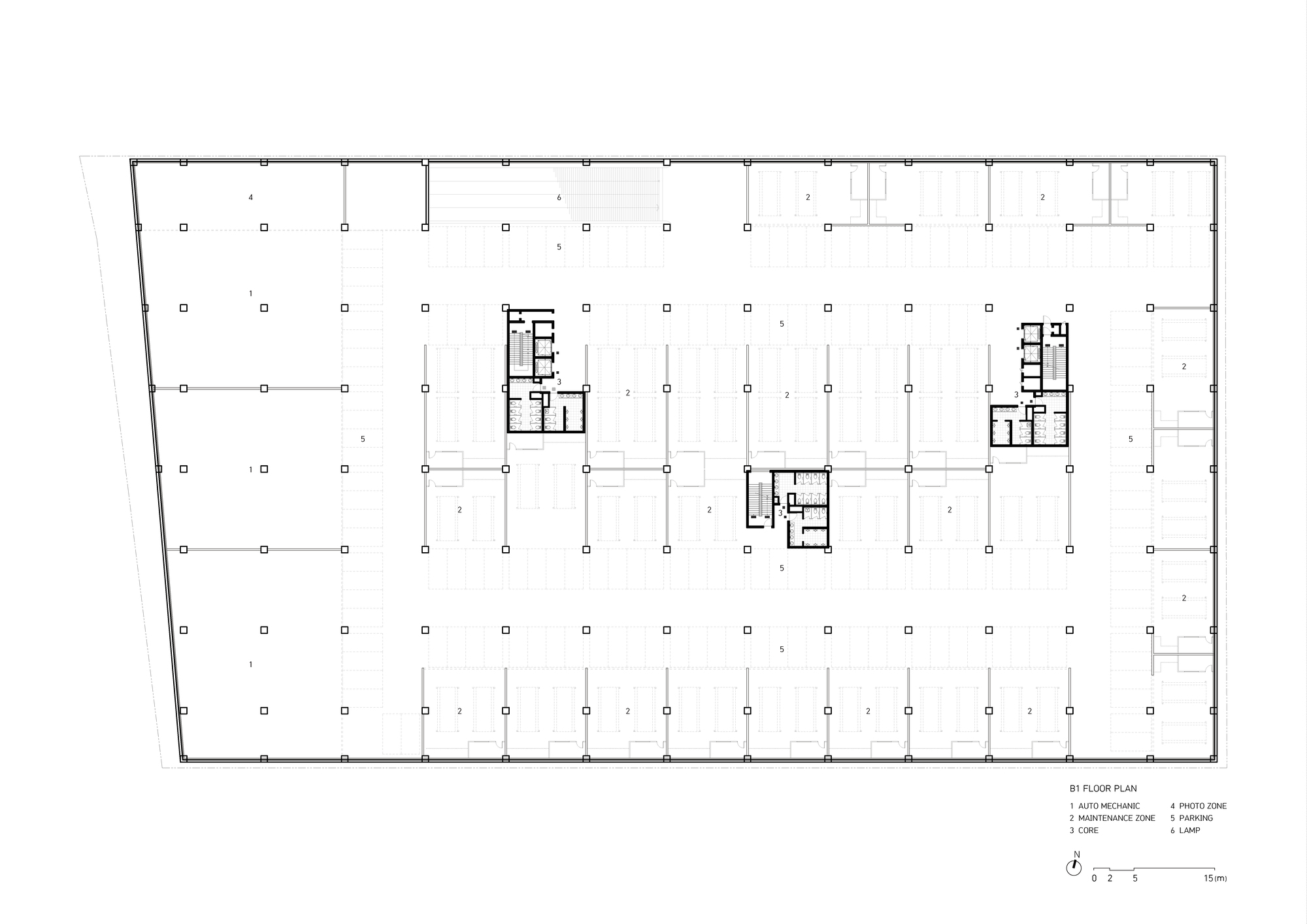 Gallery of D-Auto Mall / KARO Architects - 18