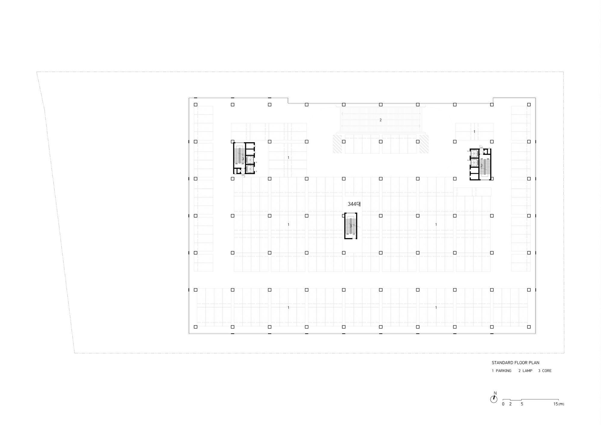Gallery of D-Auto Mall / KARO Architects - 21