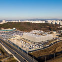 D-Auto Mall / KARO Architects | ArchDaily