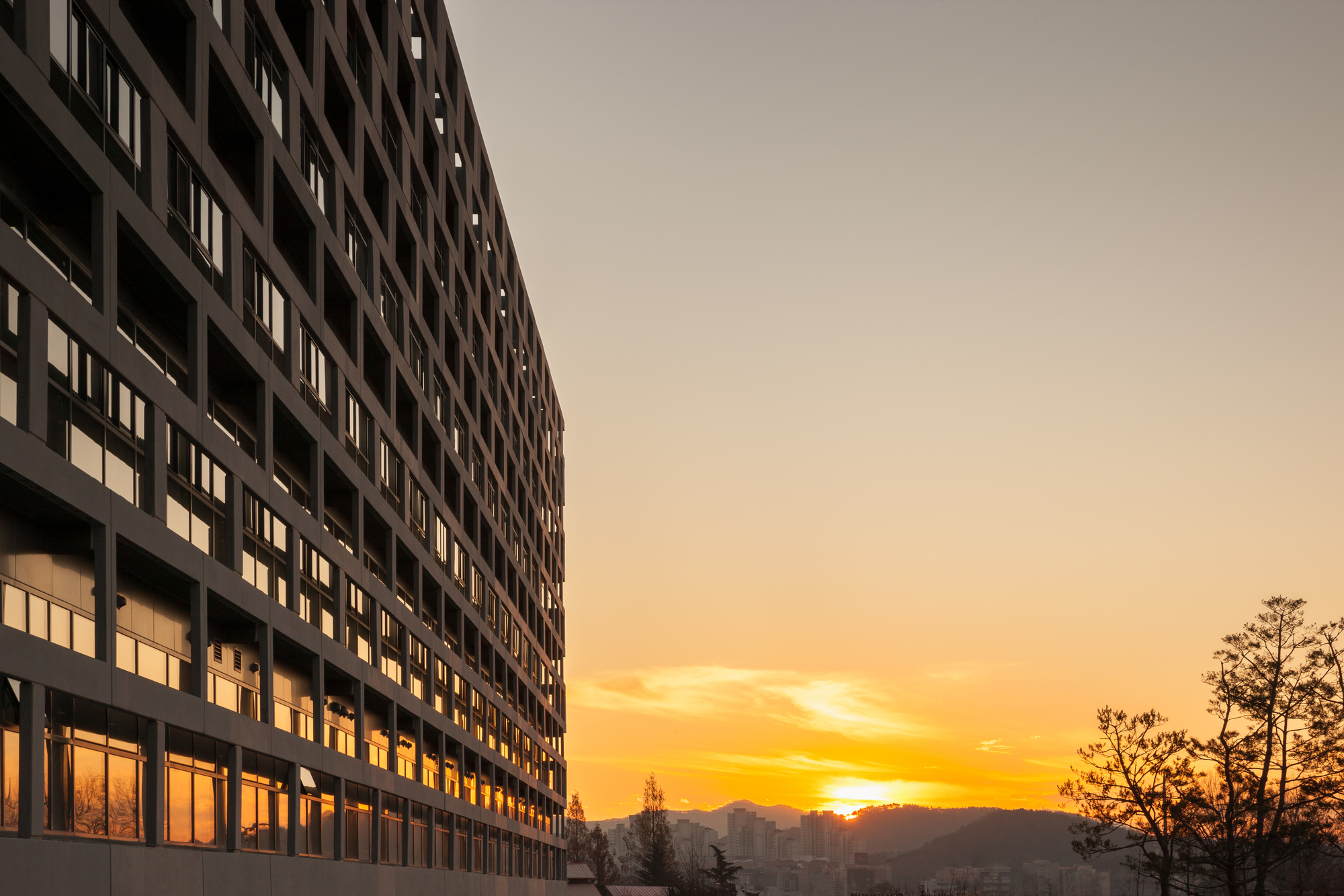 Gallery of D-Auto Mall / KARO Architects - 10