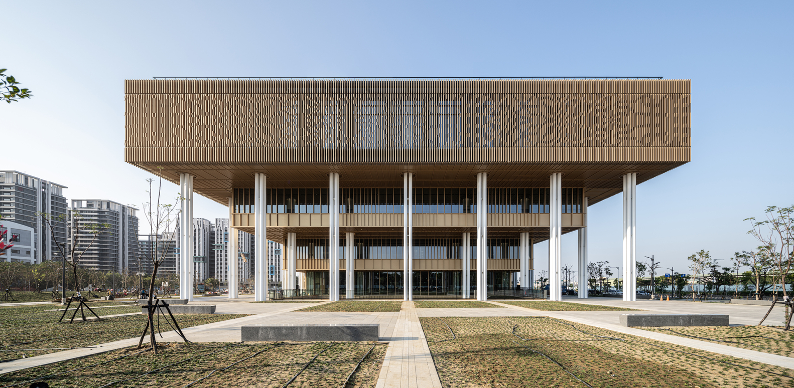 Gallery of Mecanoo Receives 2021 European Prize for Architecture - 5
