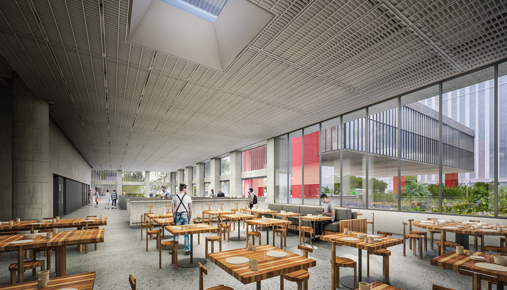 Galería de Masp tendrá una expansión de catorce pisos junto al icónico ...