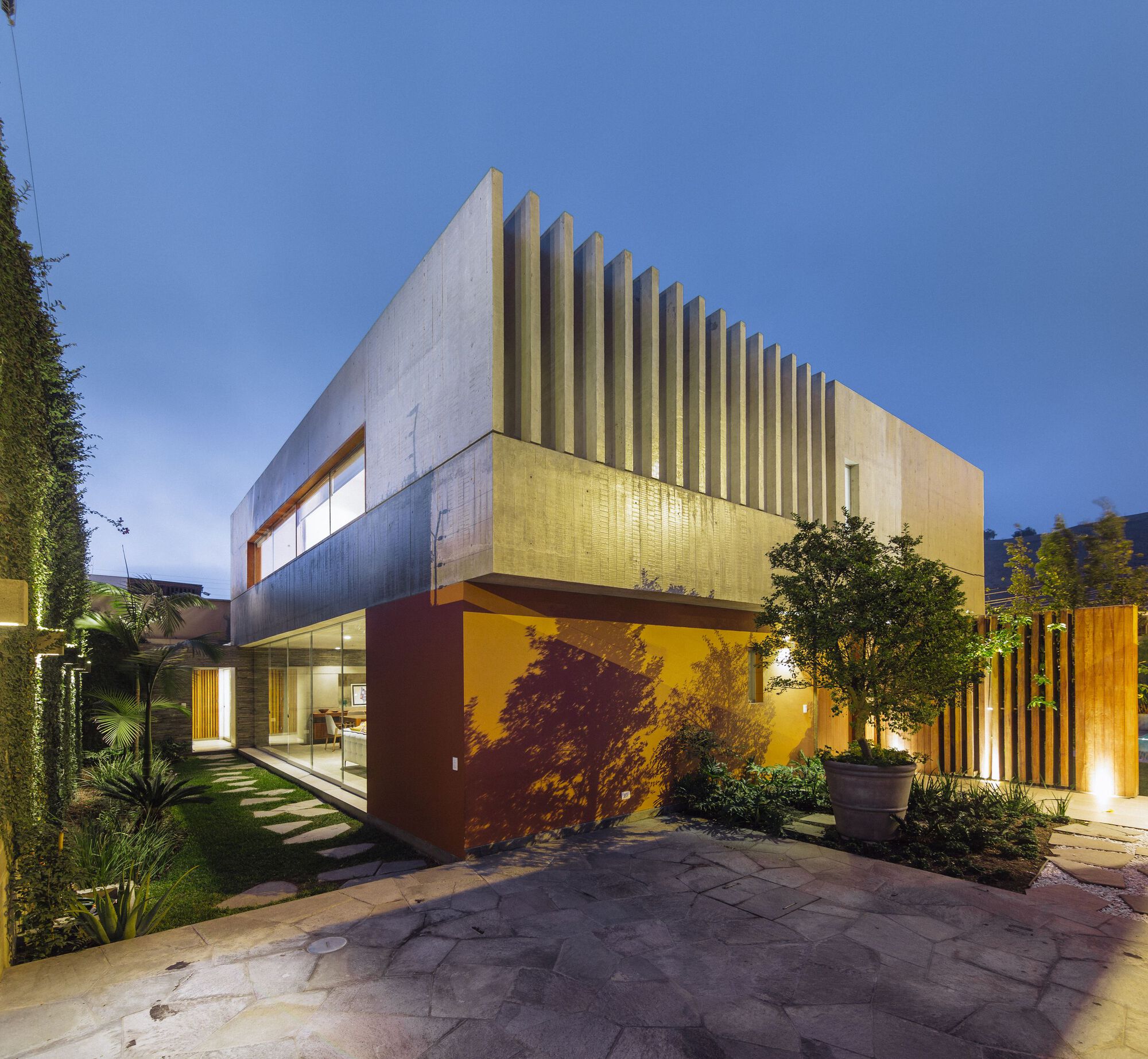 Galeria de Casa Axé / Gonzalez Moix Arquitectura - 8