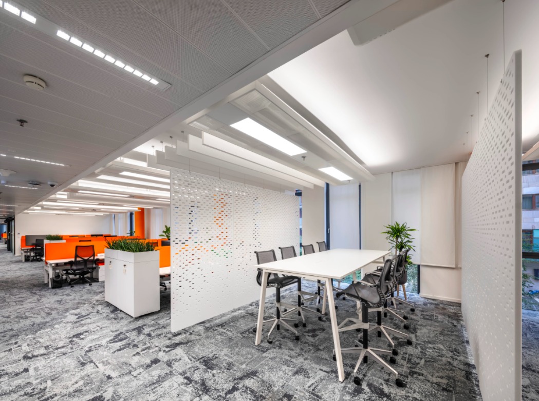 Gallery of How to Design the Perfect Acoustic Enclosure: Comfort in ...