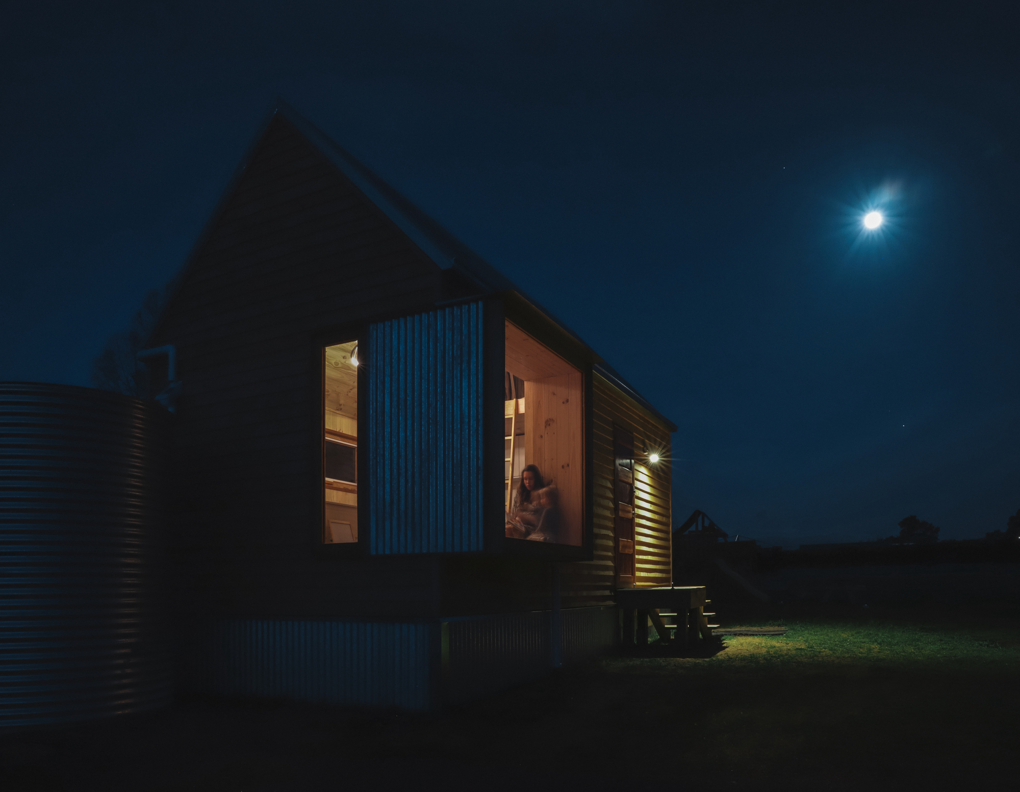 Gallery of Tasmanian House / Atelier Jiri Lev - 13