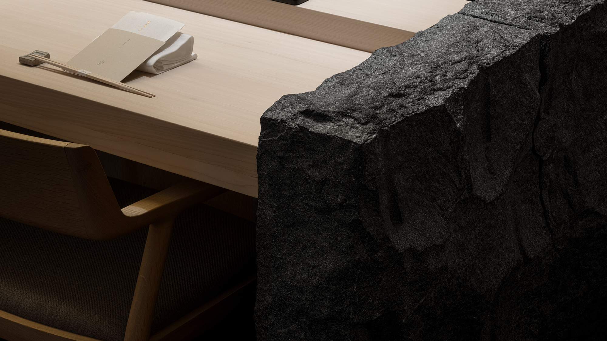 Gallery of Shoku-tei Sushi / NATURE TIMES ART DESIGN - 5