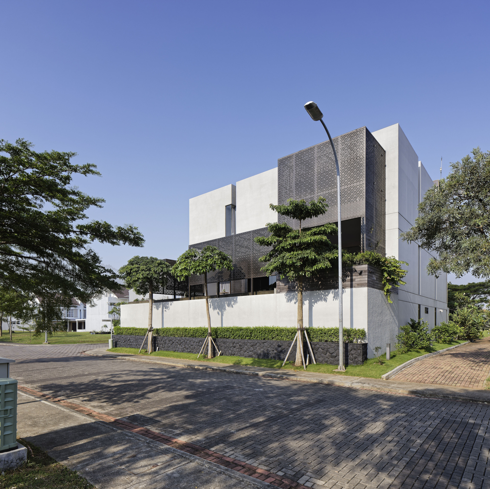 Gallery of Rubic JGC Residence / Gets Architects - 15