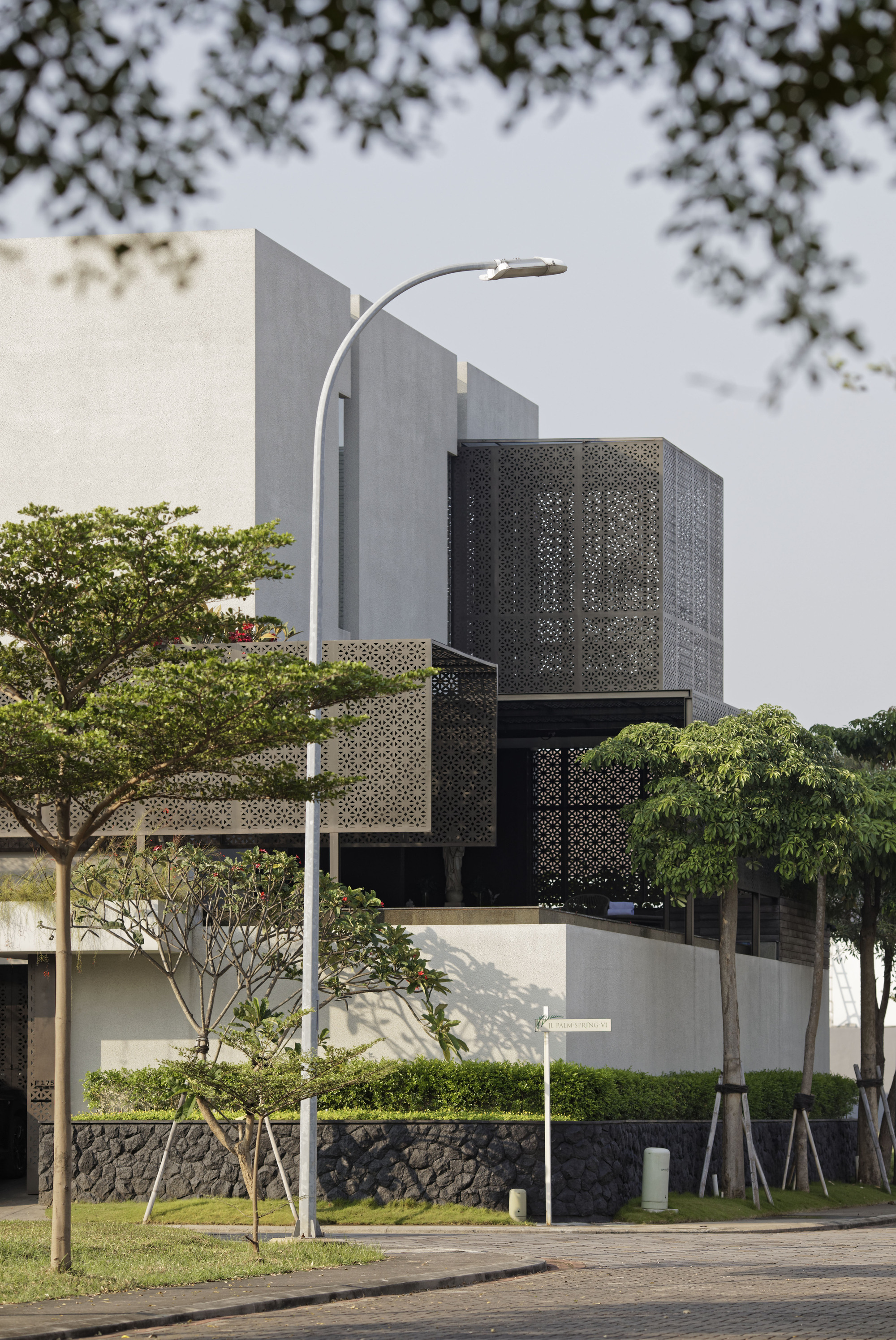 Gallery of Rubic JGC Residence / Gets Architects - 6