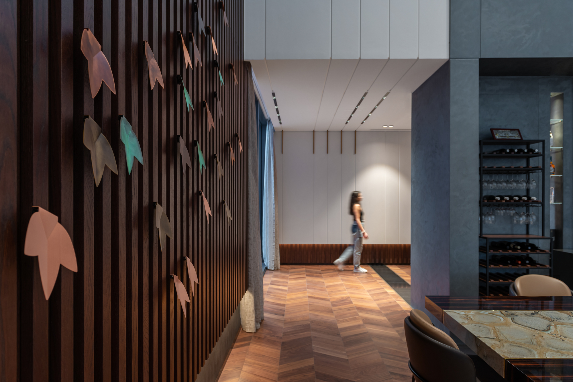 Gallery of A | Residence / IAIA - Idea Art Interior Architects - 9