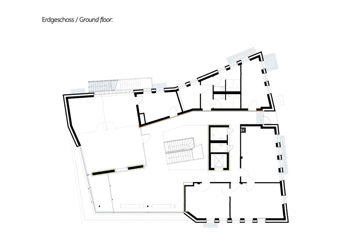 Gallery of Baltmannsweiler Town Hall / ZOLL Architekten Stadtplaner - 29