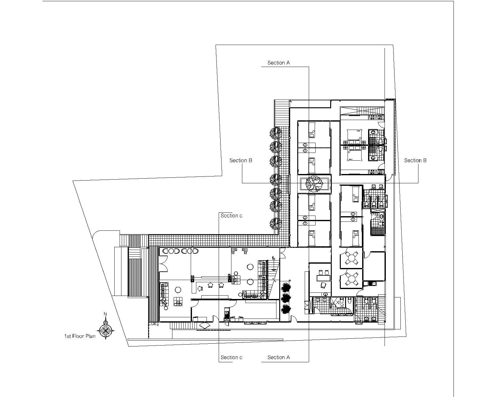 Gallery of Wind Clinic / Sute Architect - 36