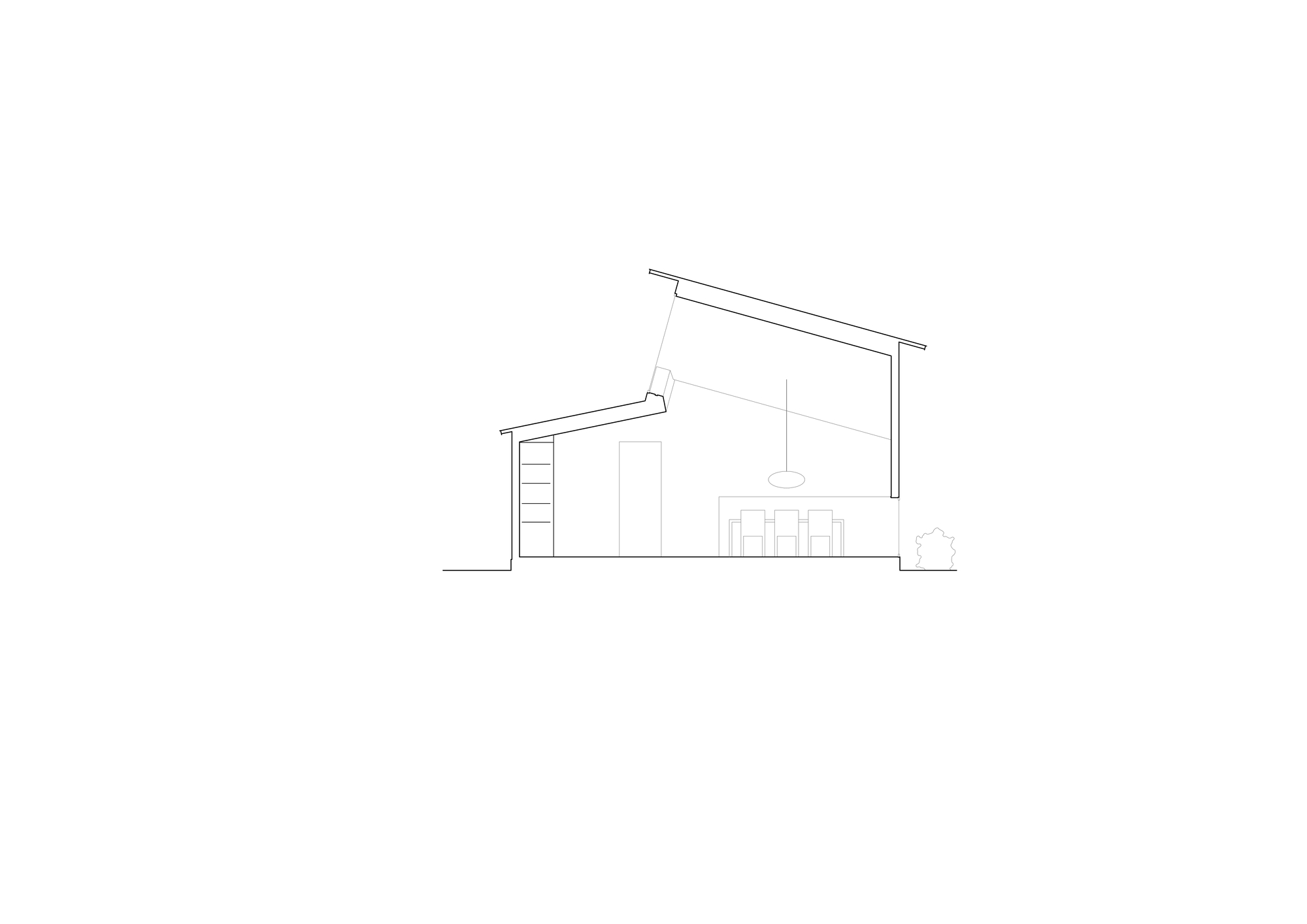 Gallery of K House / OSO Architecture - 24