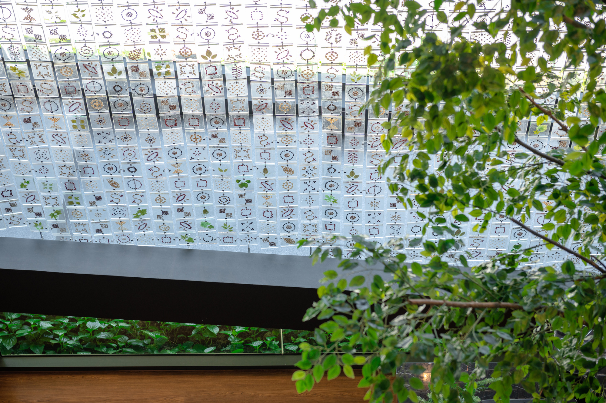 Gallery of Chia Tai Farm Restaurant / ForX Design Studio - 11