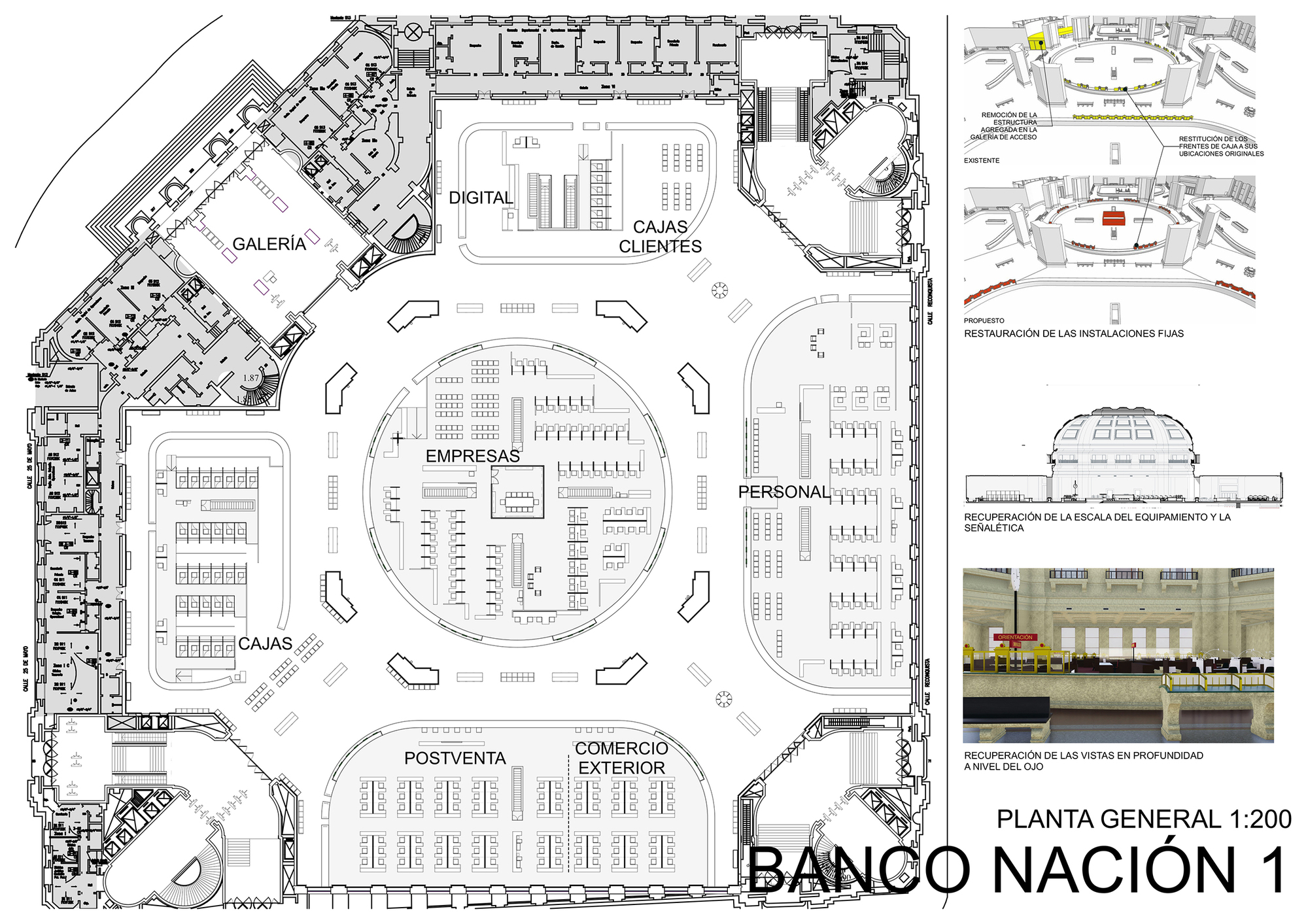 Galería de Conoce los proyectos para la puesta en valor de la planta ...